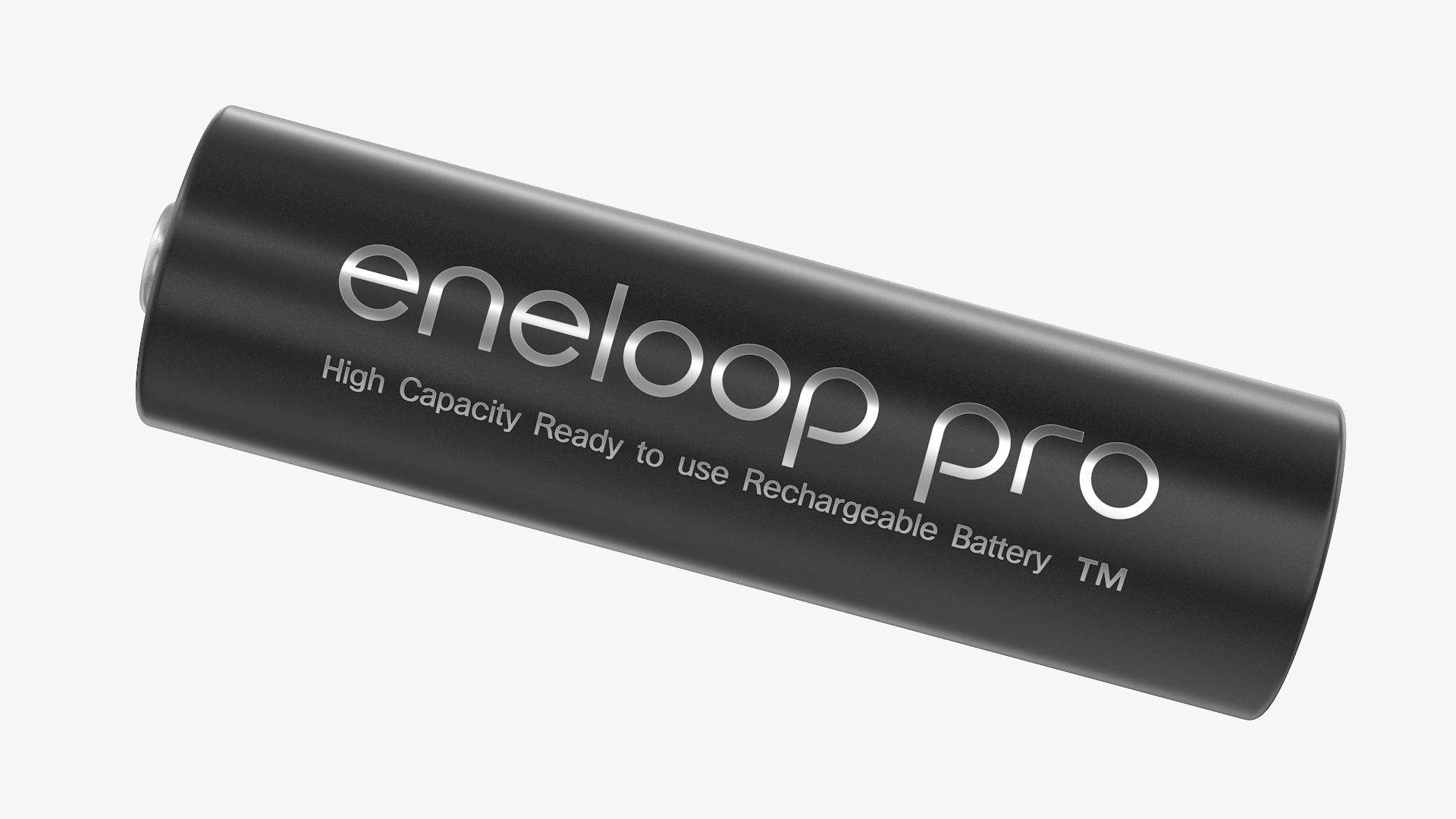 3D Eneloop Pro Battery AA - TurboSquid 1950181
