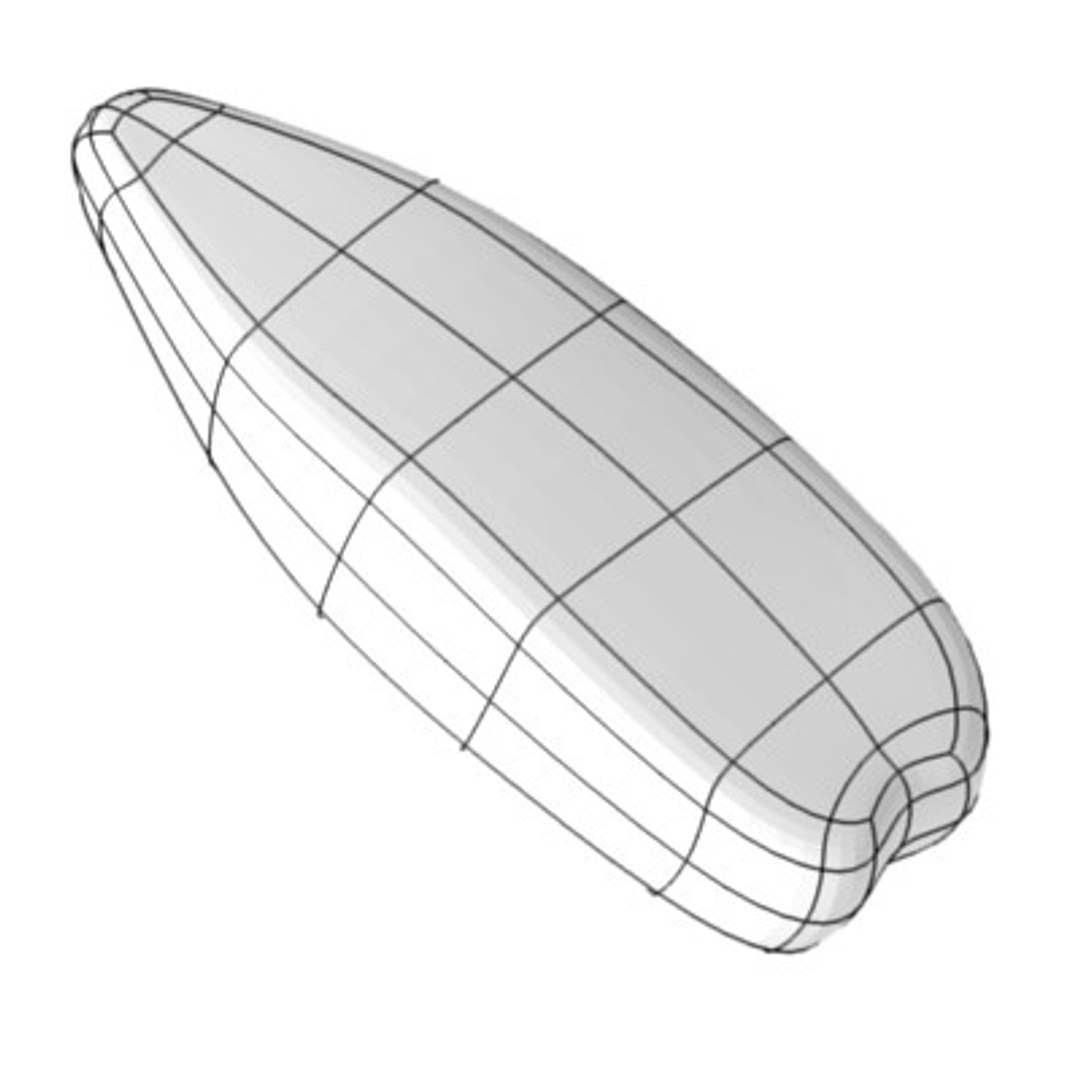 eat meat beef 3d obj