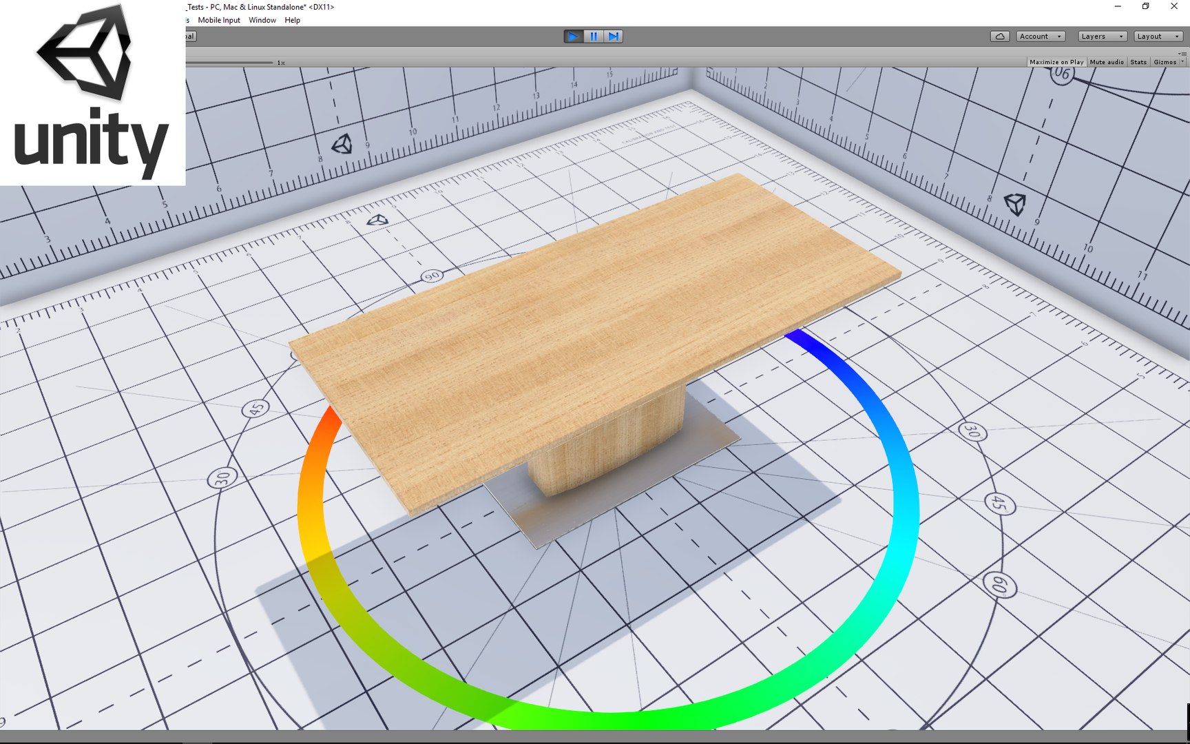 Modern Dining Table 3D Model - TurboSquid 1175180