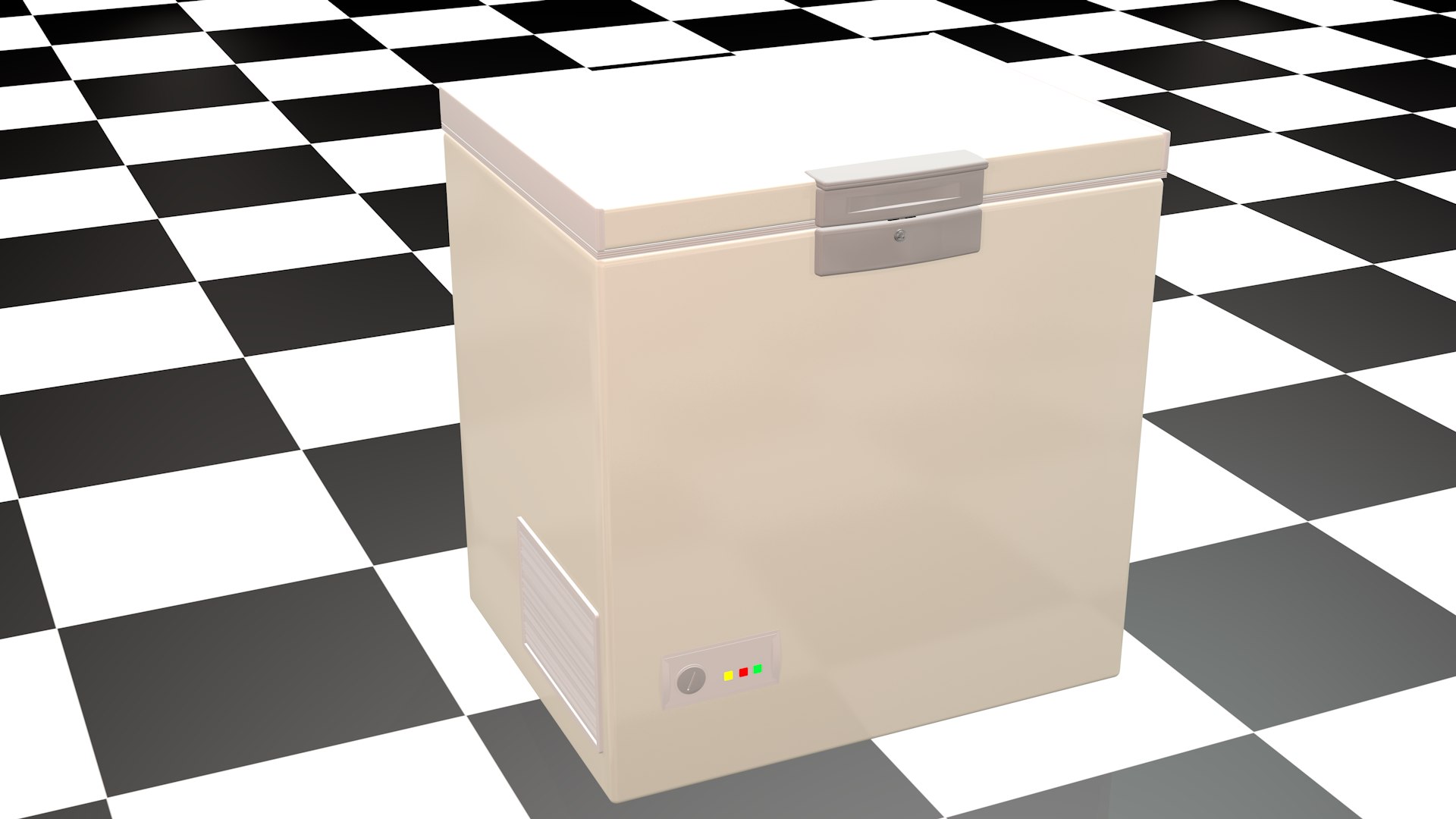 3D Fridge Freezers Model - TurboSquid 1795263