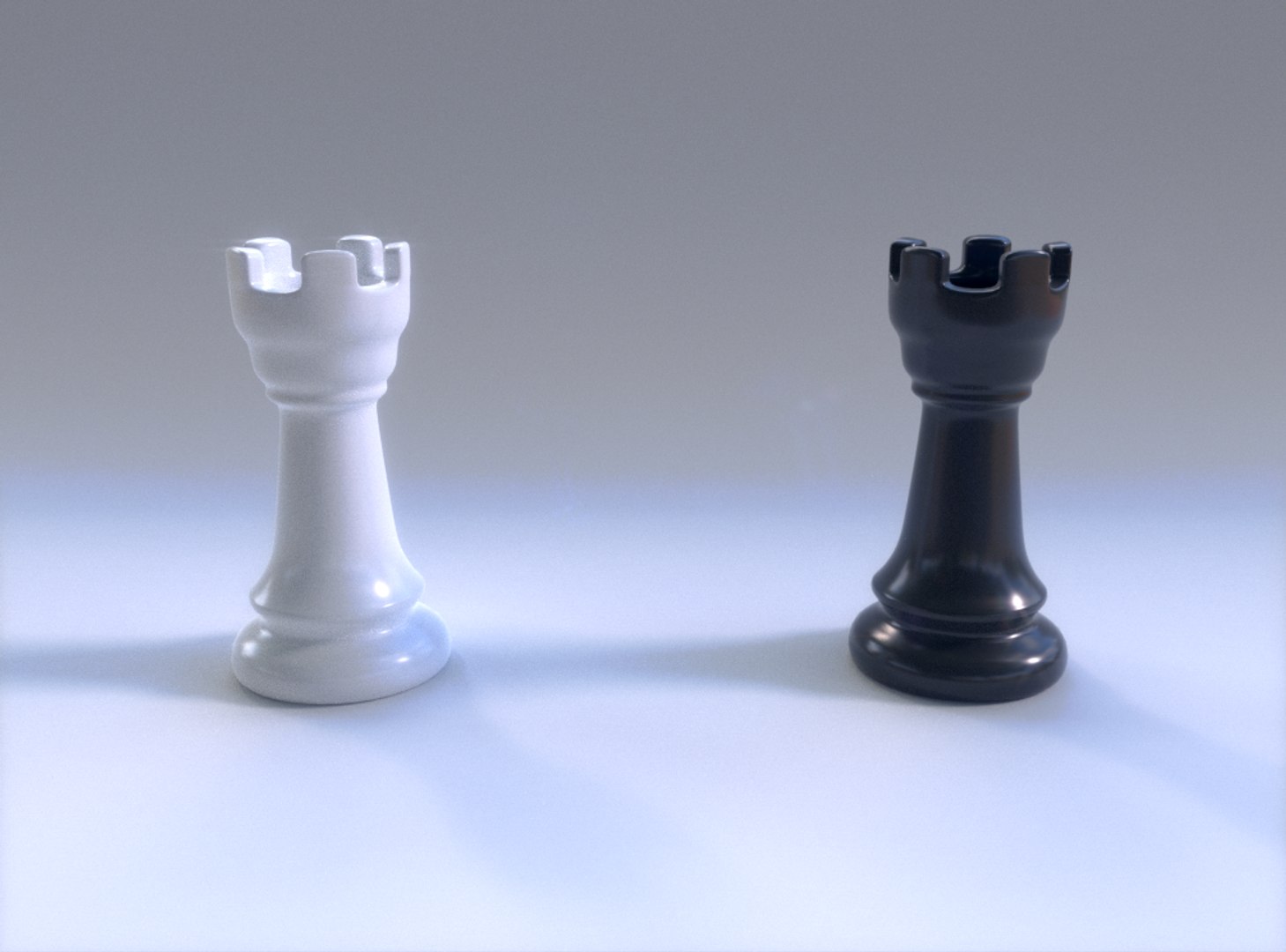 Rook Model - TurboSquid 1174637