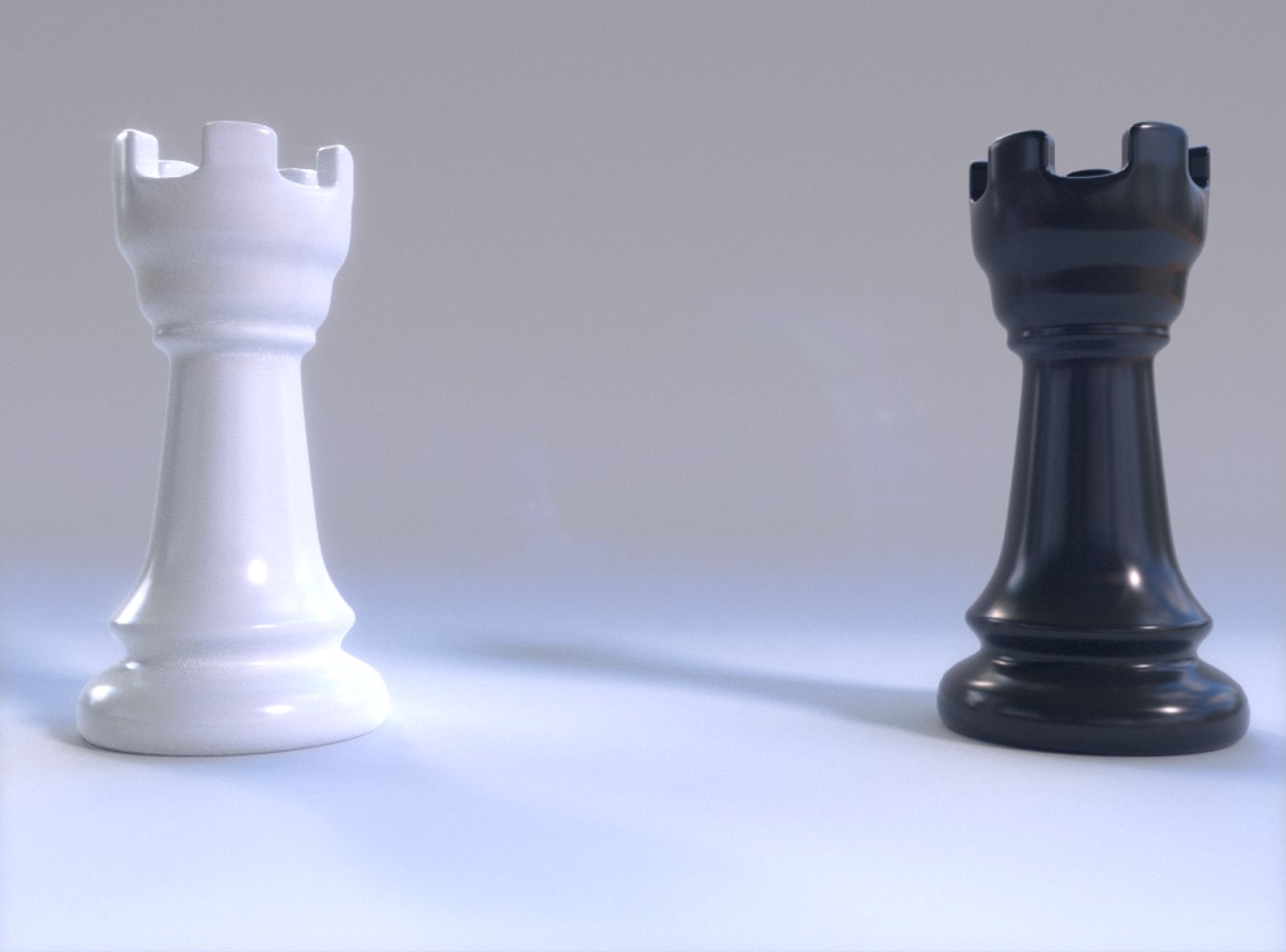 Rook Model - TurboSquid 1174637