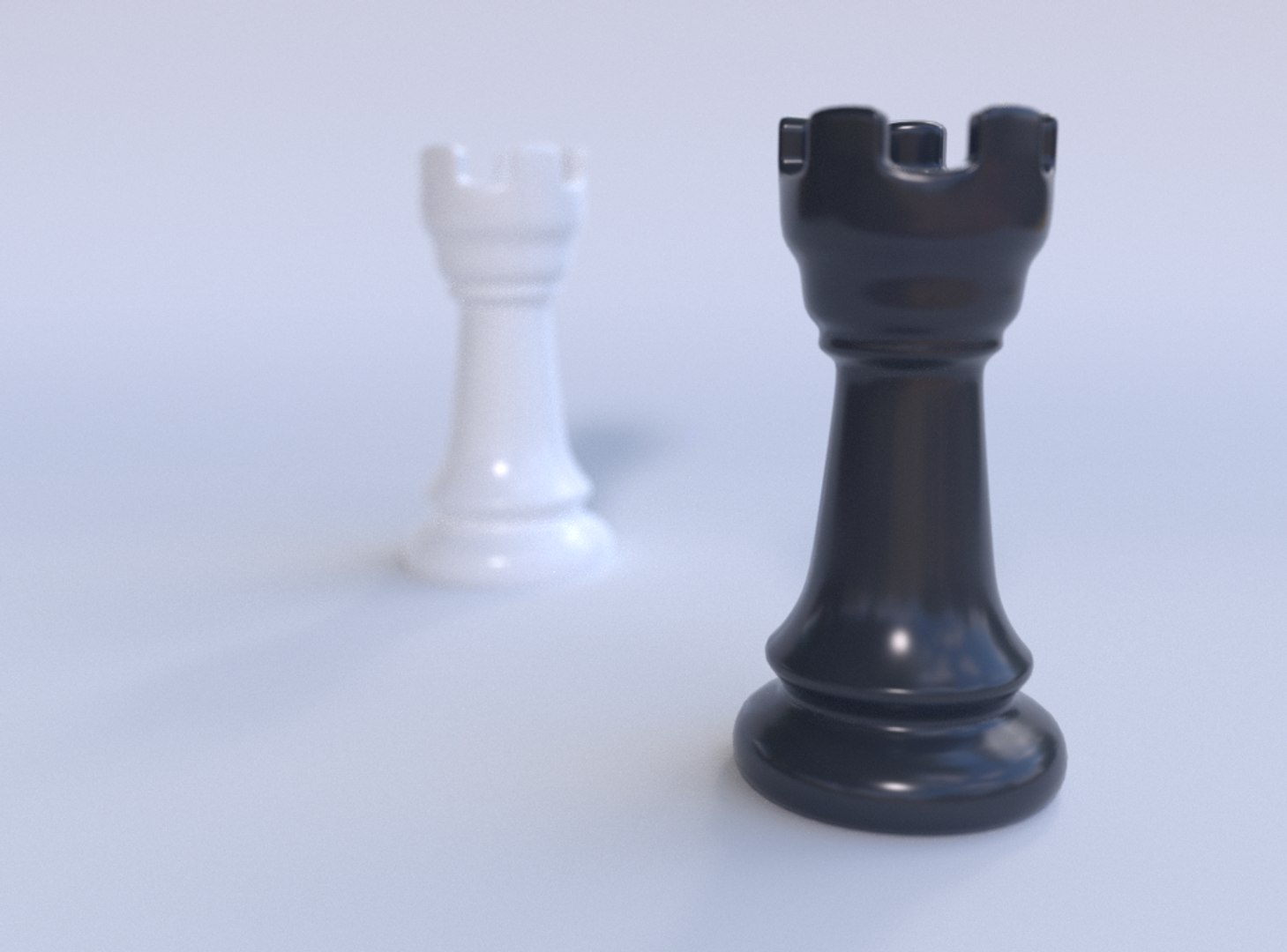 Rook Model - TurboSquid 1174637