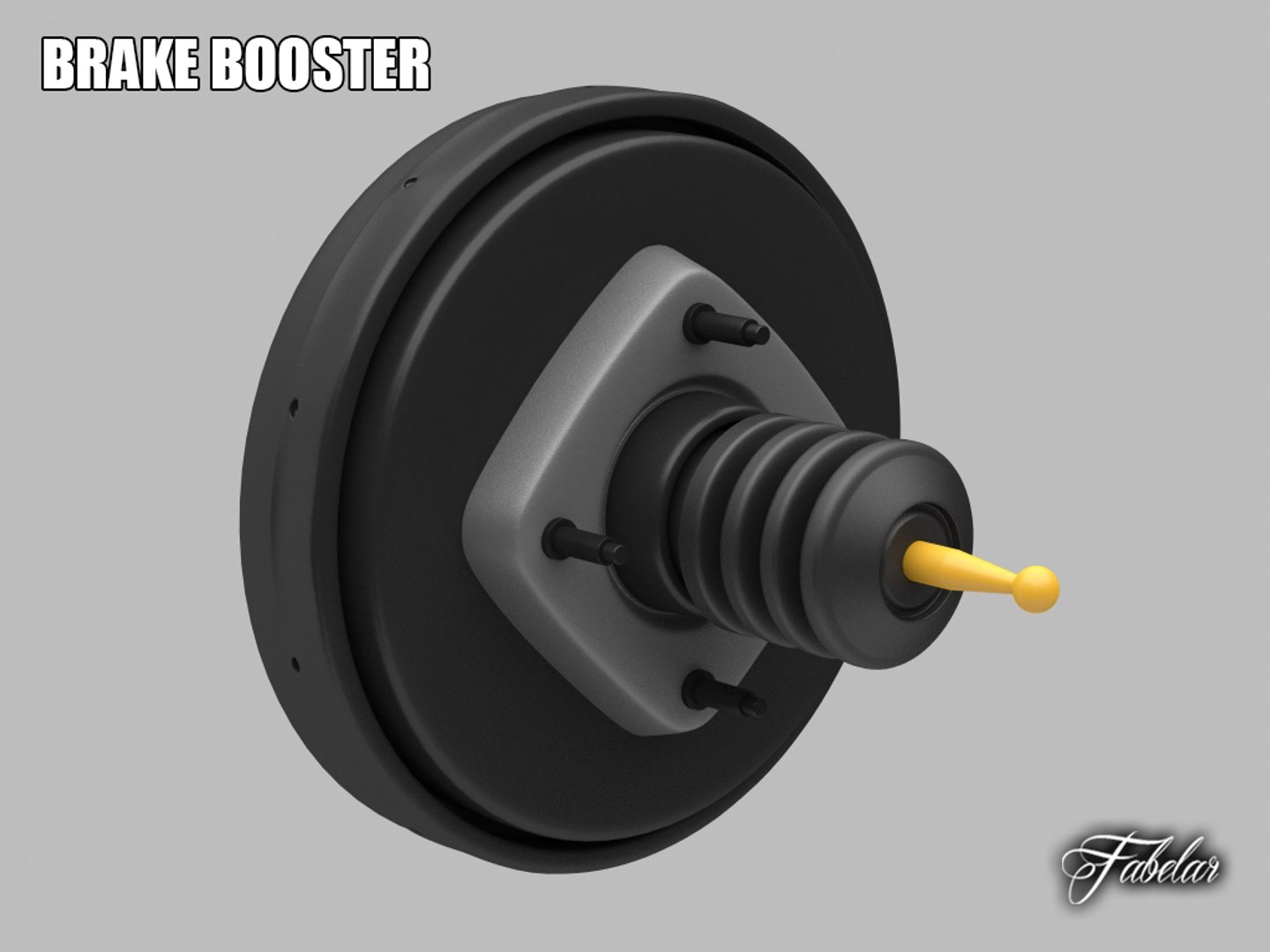max brake booster