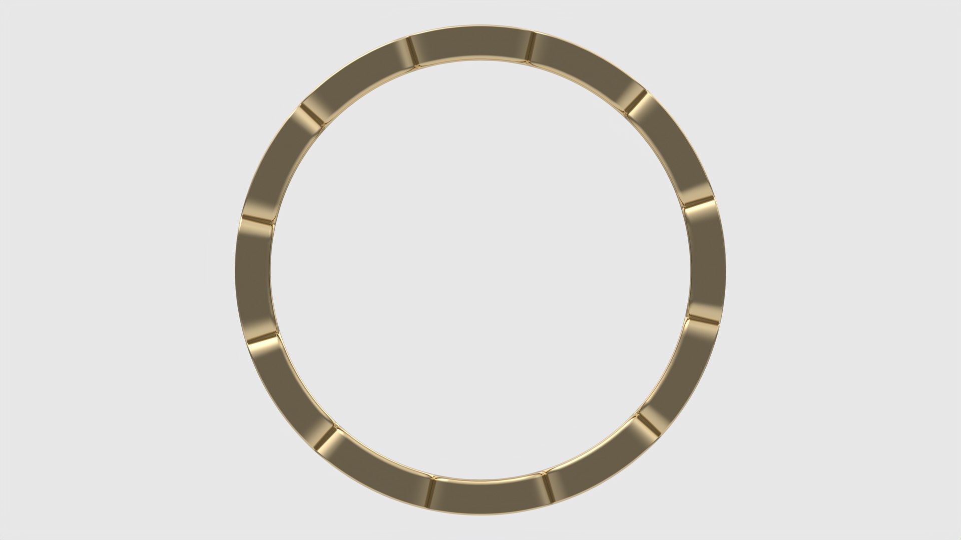 3D Bold Geometric Groove Ring JDBCo Model - TurboSquid 2346439