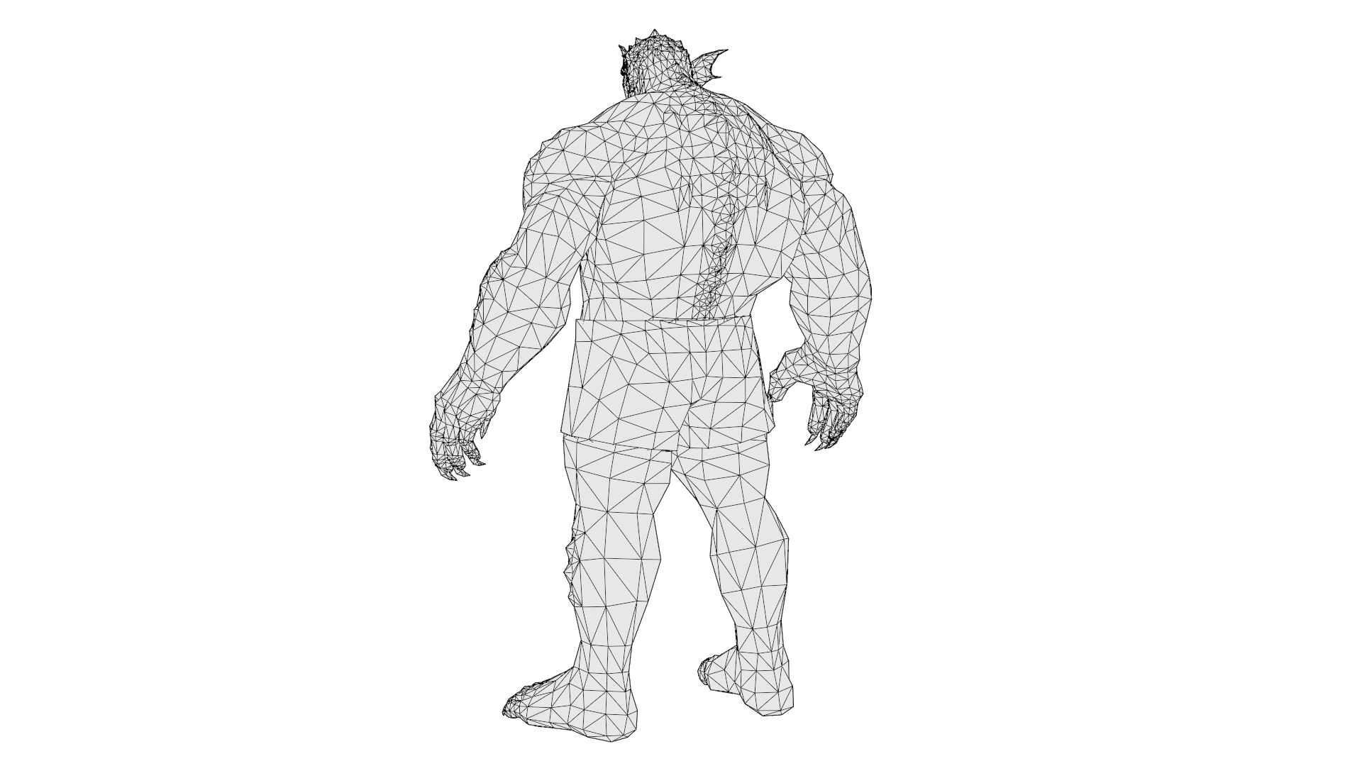 Free Free Marvel Abomination 3D Model Fully Rigged Textured 3D Model ...