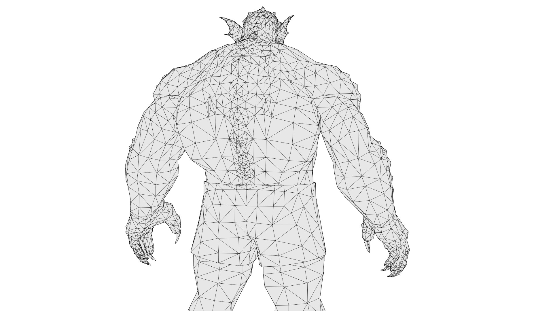 Free Free Marvel Abomination 3D Model Fully Rigged Textured 3D Model ...