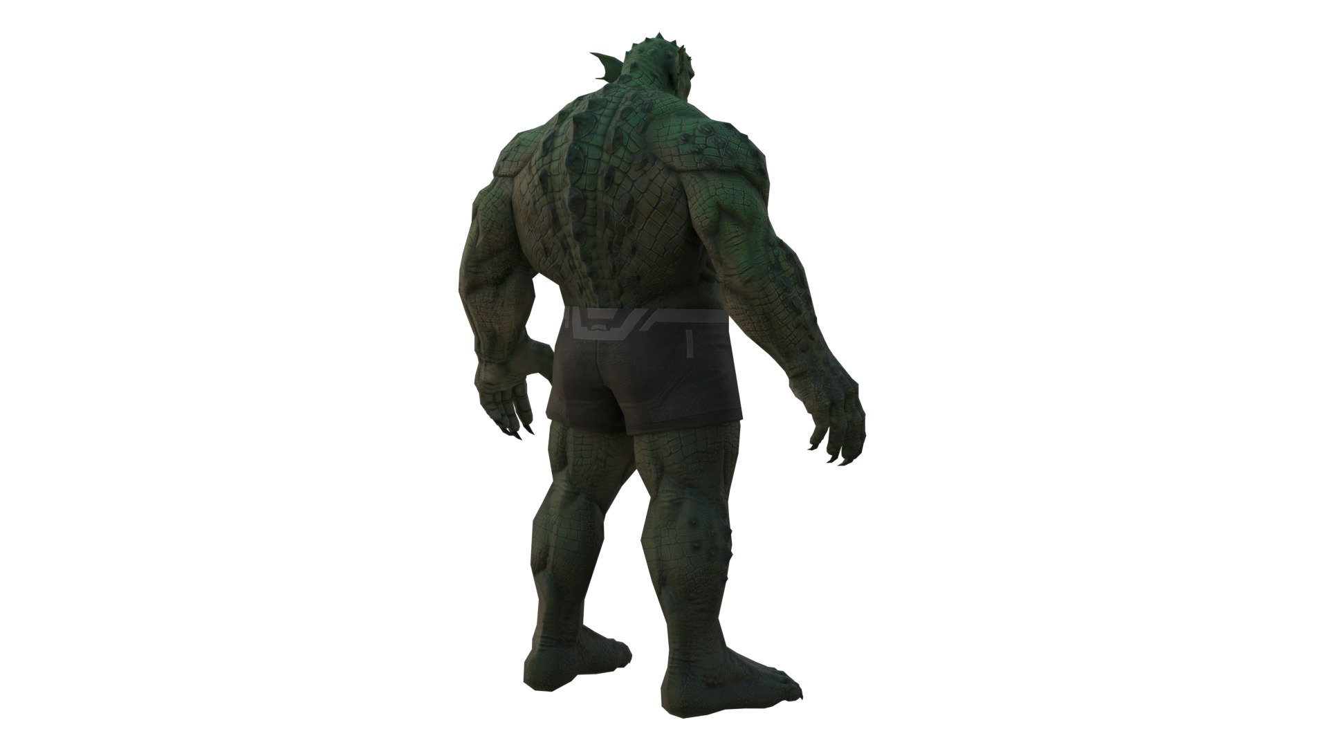 Free Free Marvel Abomination 3D Model Fully Rigged Textured 3D Model ...