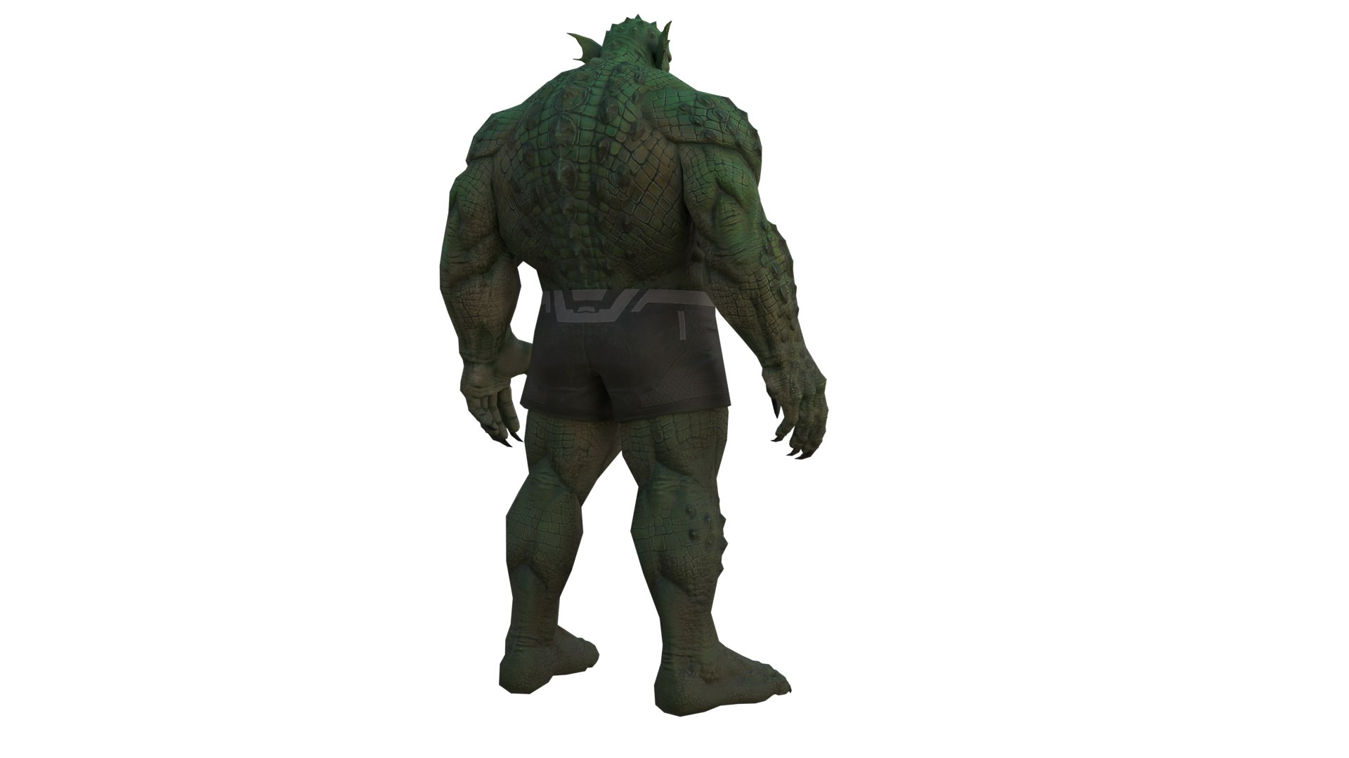 Free Free Marvel Abomination 3D Model Fully Rigged Textured 3D Model ...