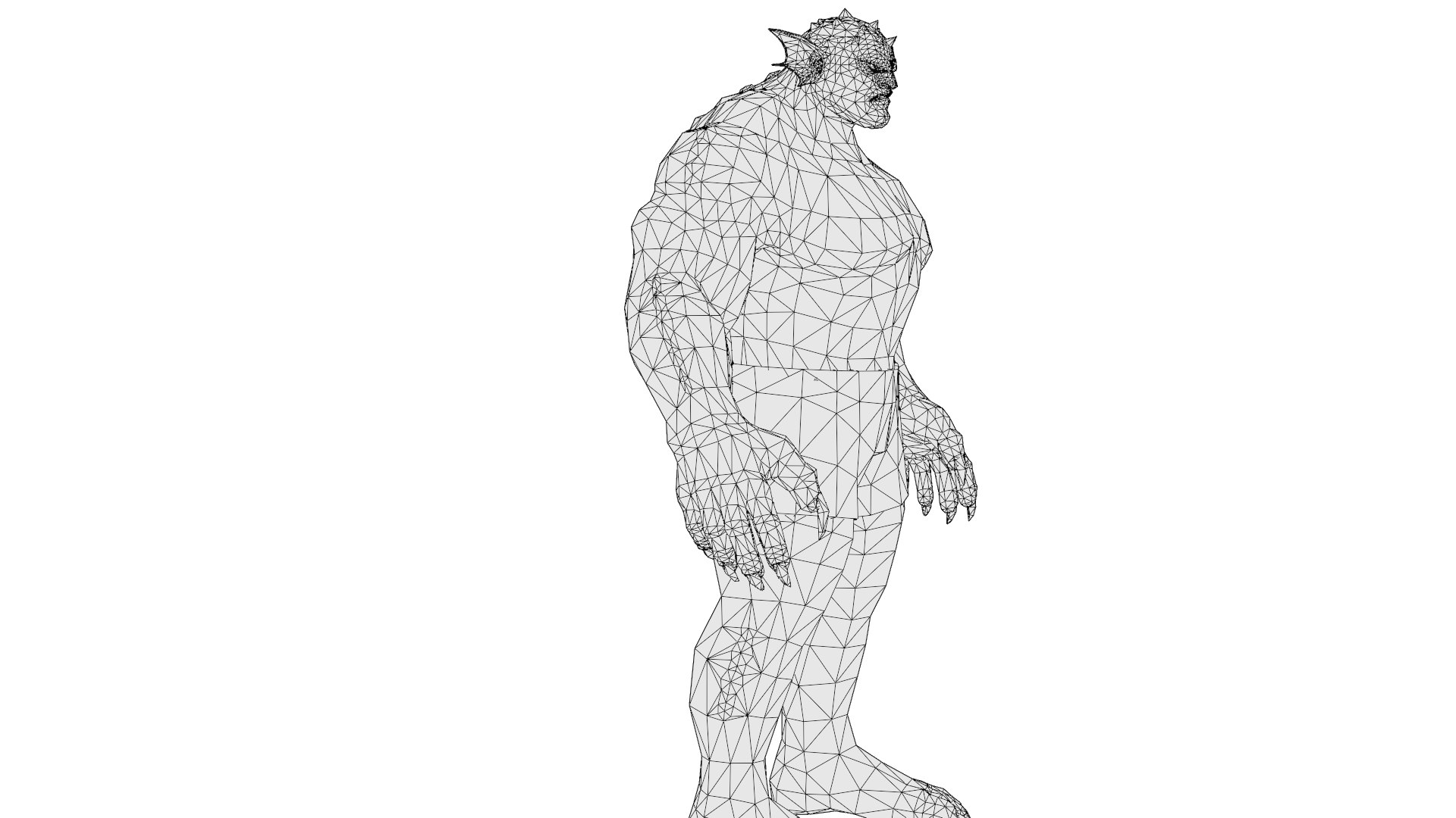 Free Free Marvel Abomination 3D Model Fully Rigged Textured 3D Model ...