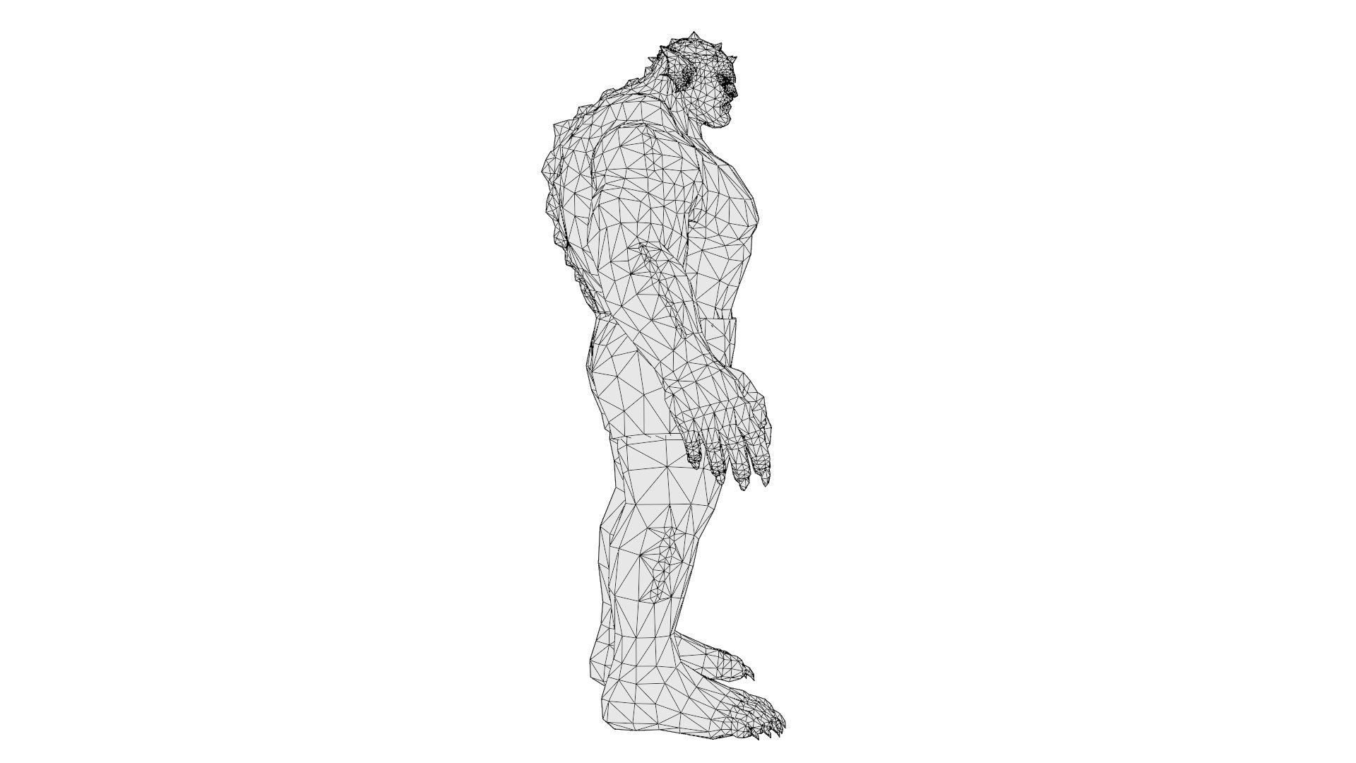 Free Free Marvel Abomination 3D Model Fully Rigged Textured 3D Model ...