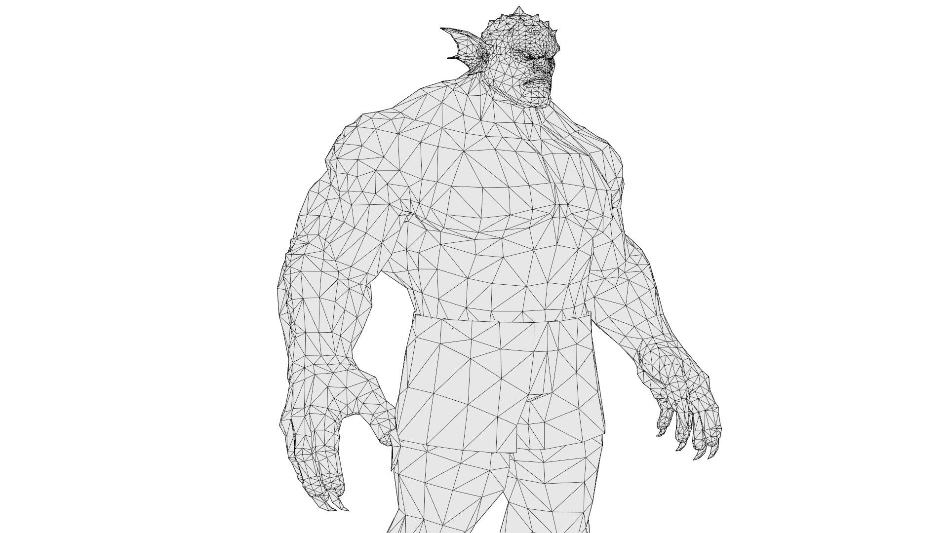 Free Free Marvel Abomination 3D Model Fully Rigged Textured 3D Model ...