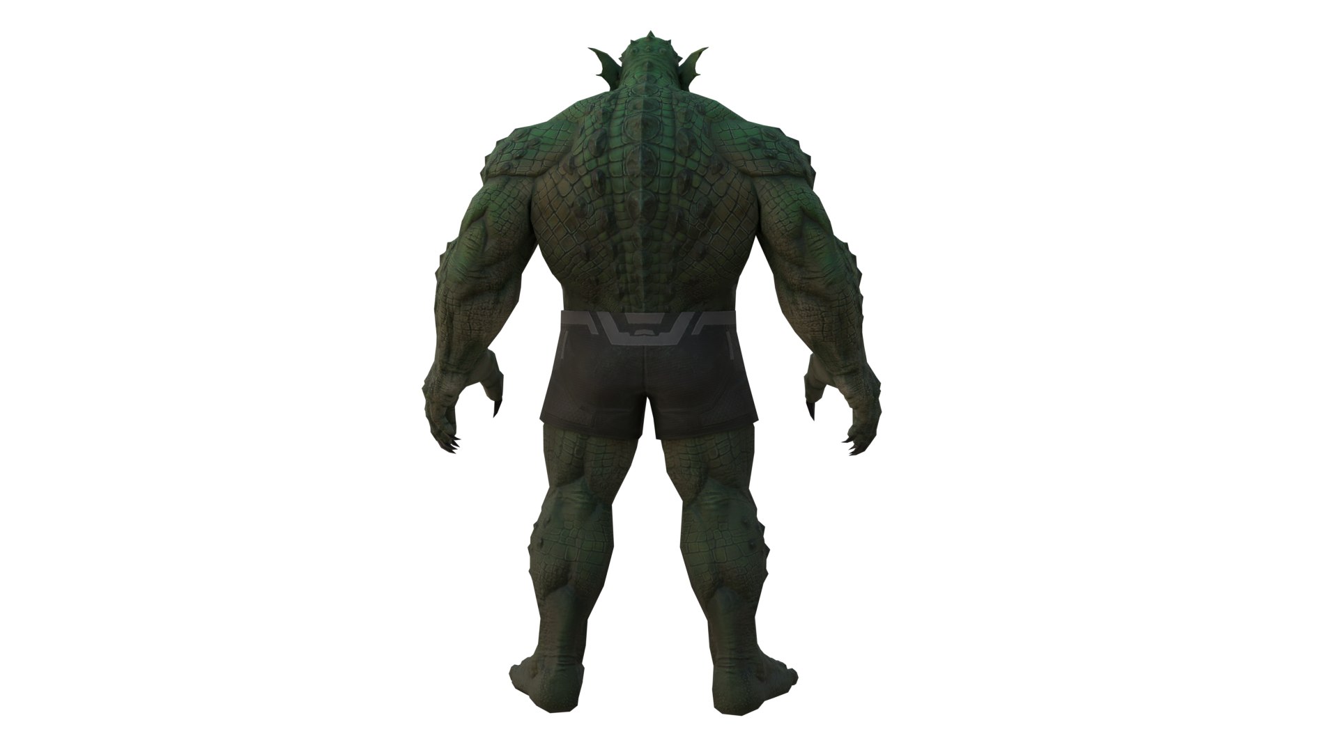Free Free Marvel Abomination 3D Model Fully Rigged Textured 3D Model ...