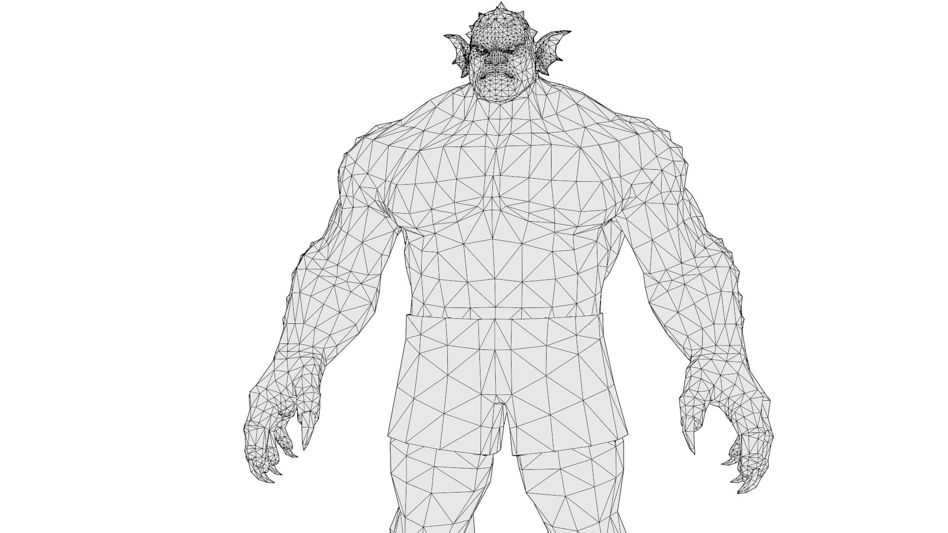 Free Free Marvel Abomination 3D Model Fully Rigged Textured 3D Model ...