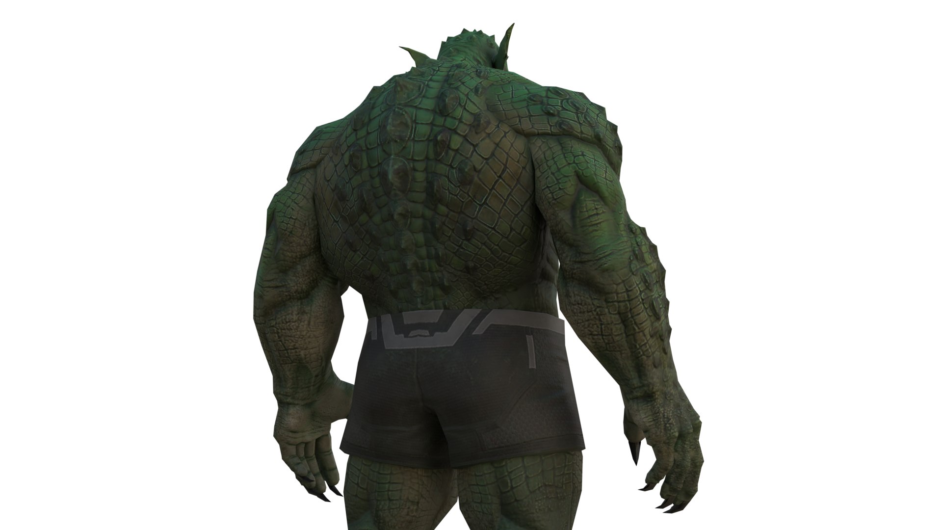 Free Free Marvel Abomination 3D Model Fully Rigged Textured 3D Model ...