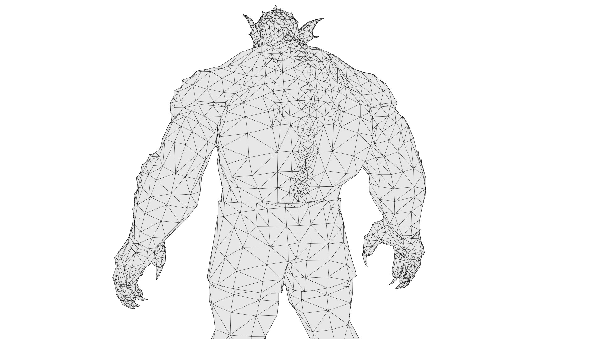 Free Free Marvel Abomination 3D Model Fully Rigged Textured 3D Model ...