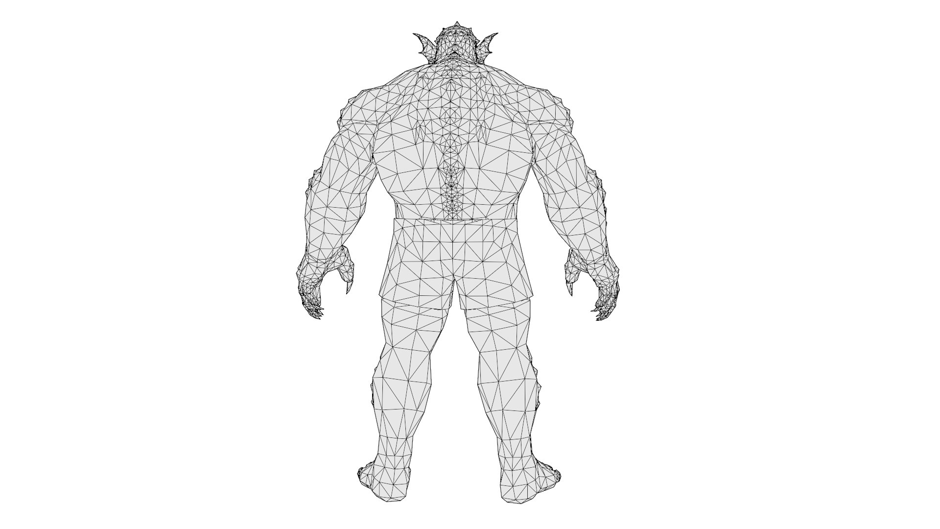 Free Free Marvel Abomination 3D Model Fully Rigged Textured 3D Model ...