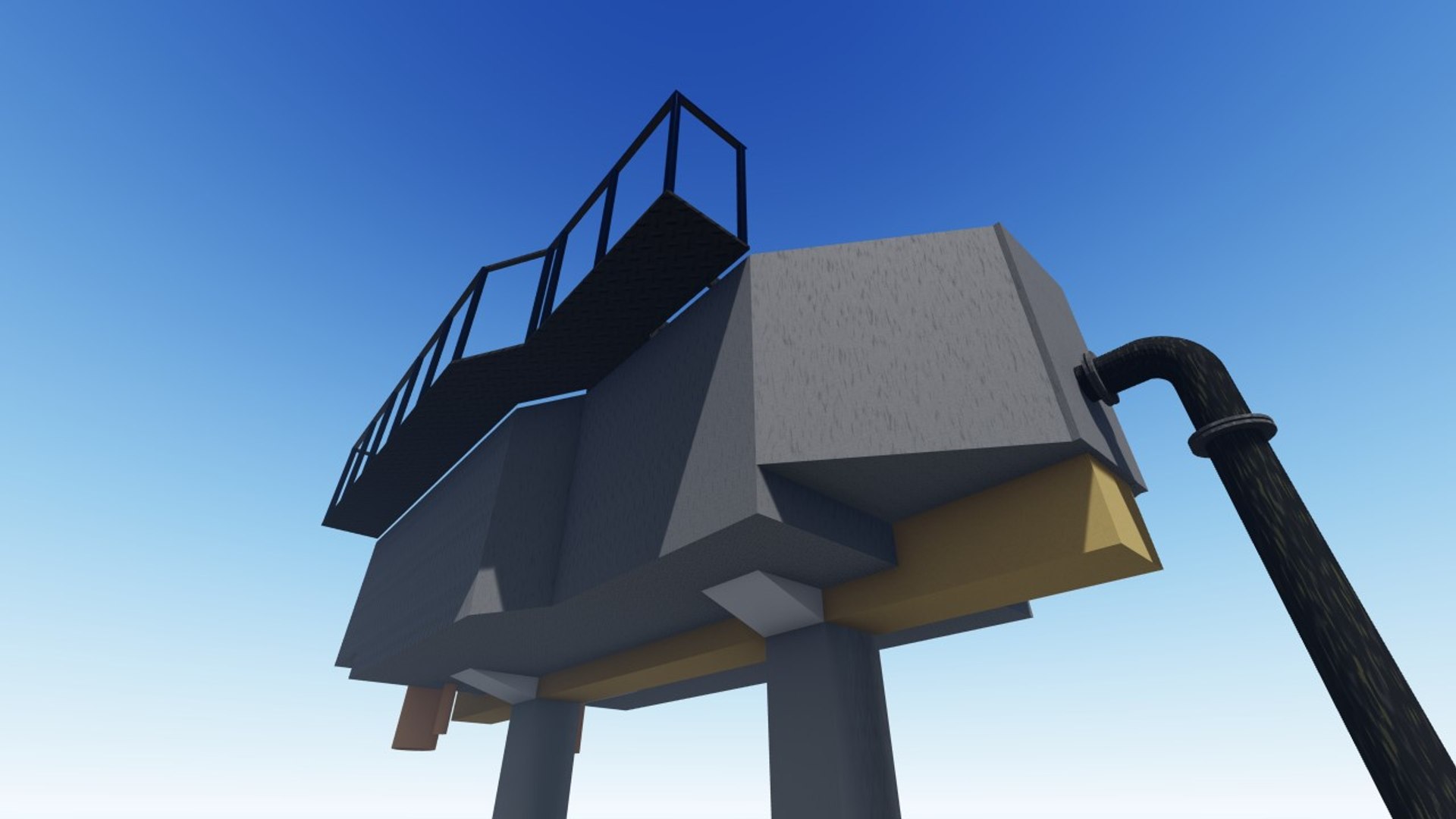 3D Removal Chamber Screen Model - TurboSquid 1361521