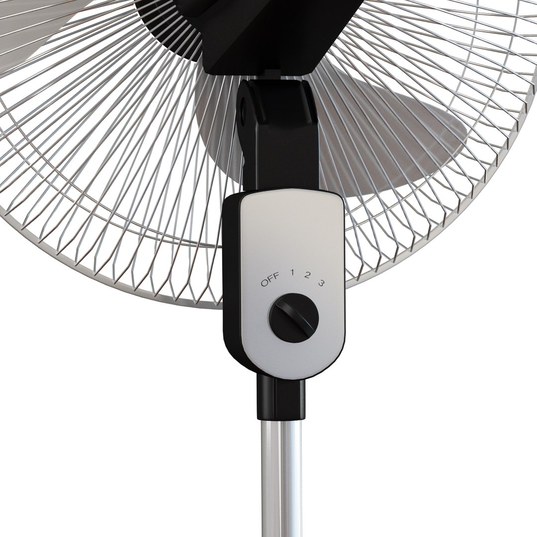 Max Binatone Fan