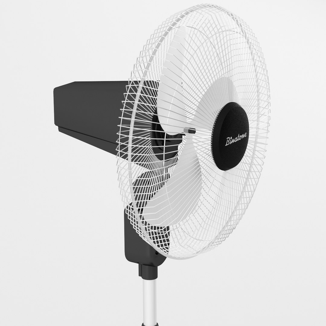 Max Binatone Fan
