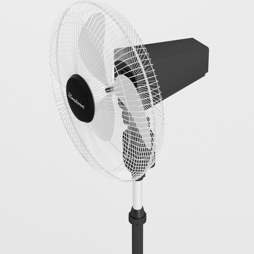 max binatone fan