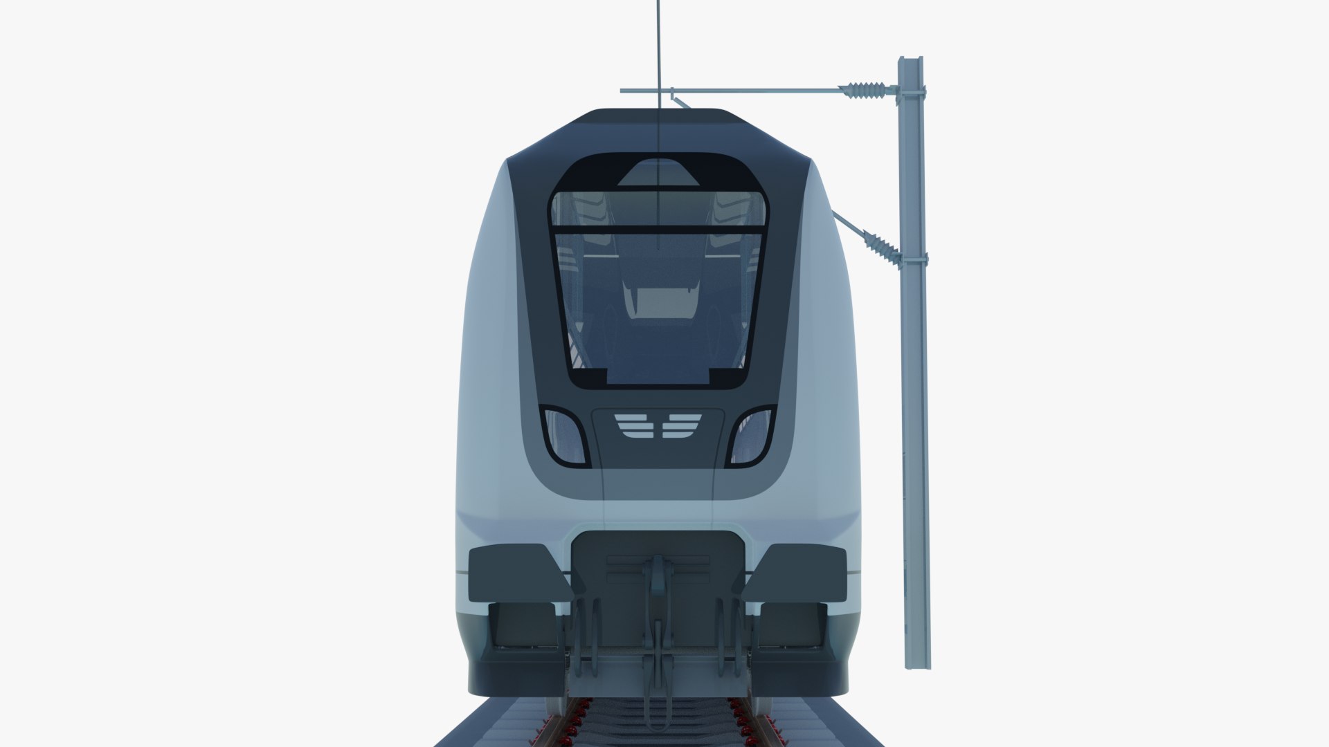 Twindexx Train Model - TurboSquid 1480637