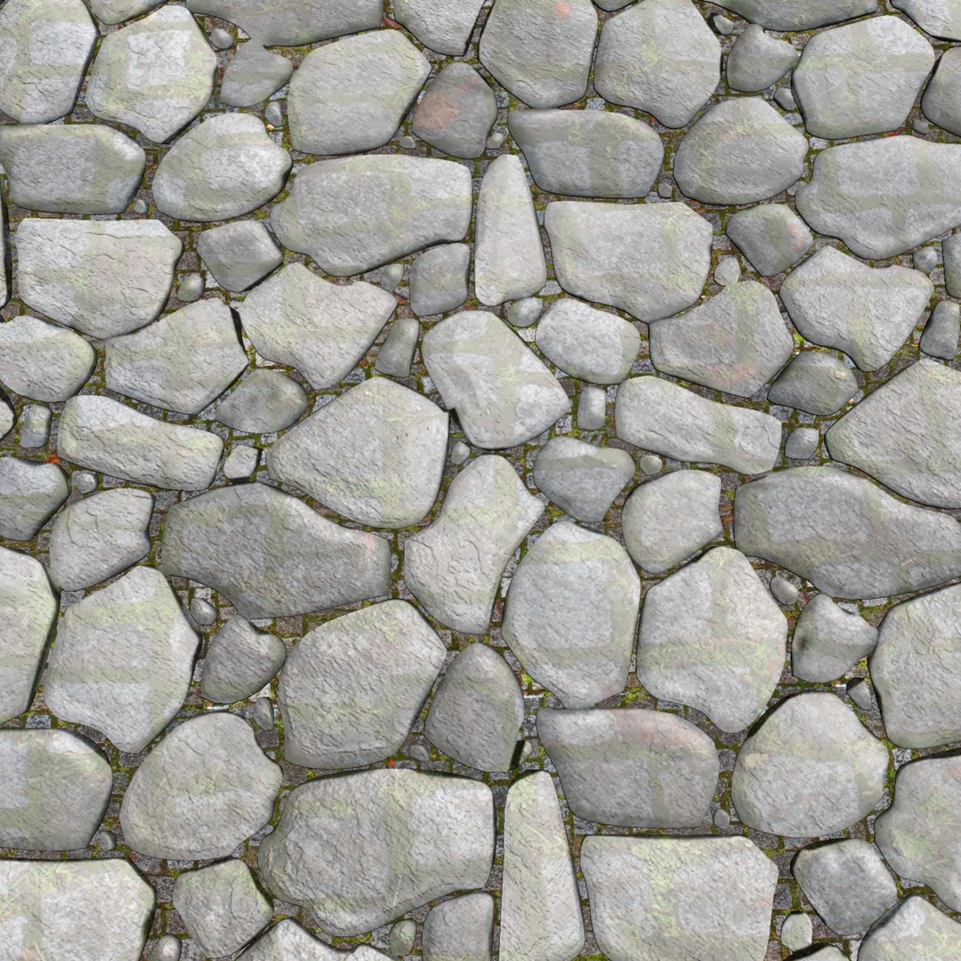 Paving 3d Max