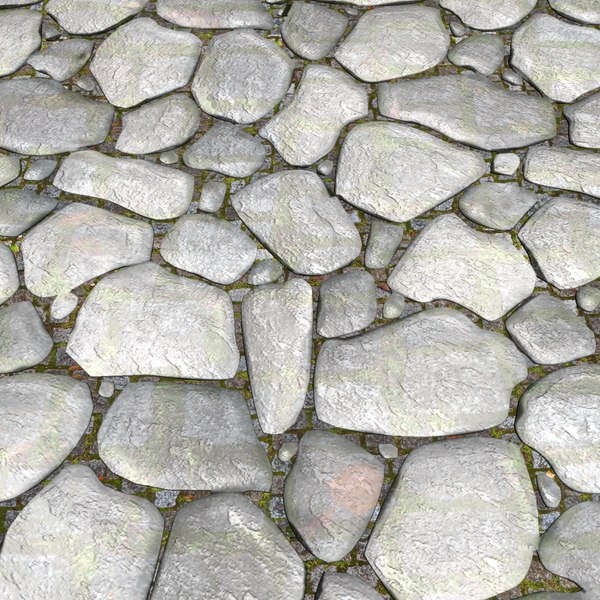 Pavement 3D Models for Download | TurboSquid