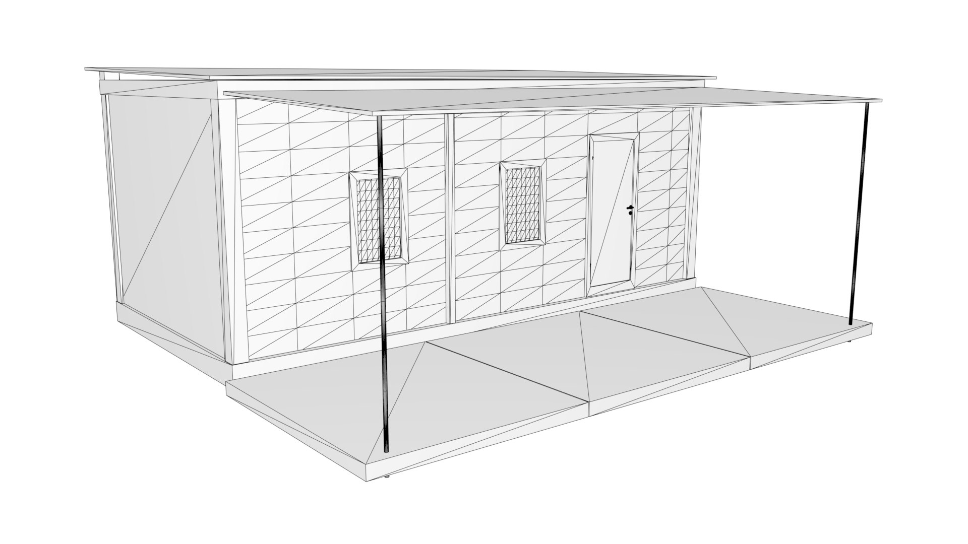 Free 3D Mining Donga - TurboSquid 1970812