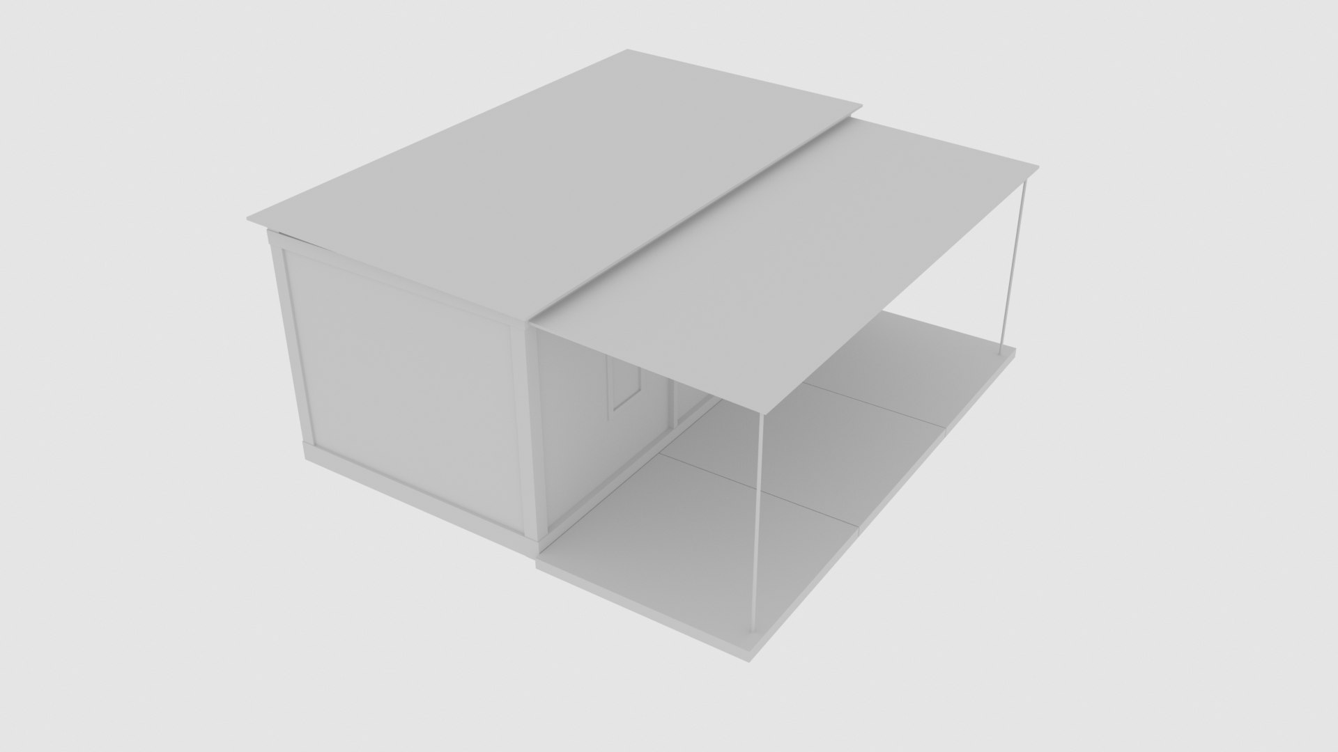 Free 3D Mining Donga - TurboSquid 1970812