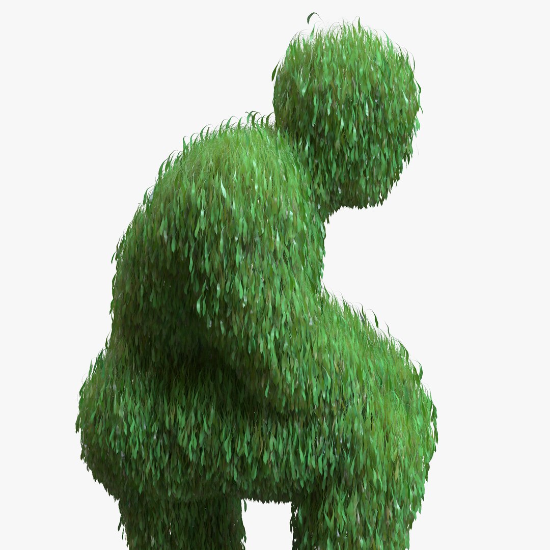 Human C4D Model - TurboSquid 1917905