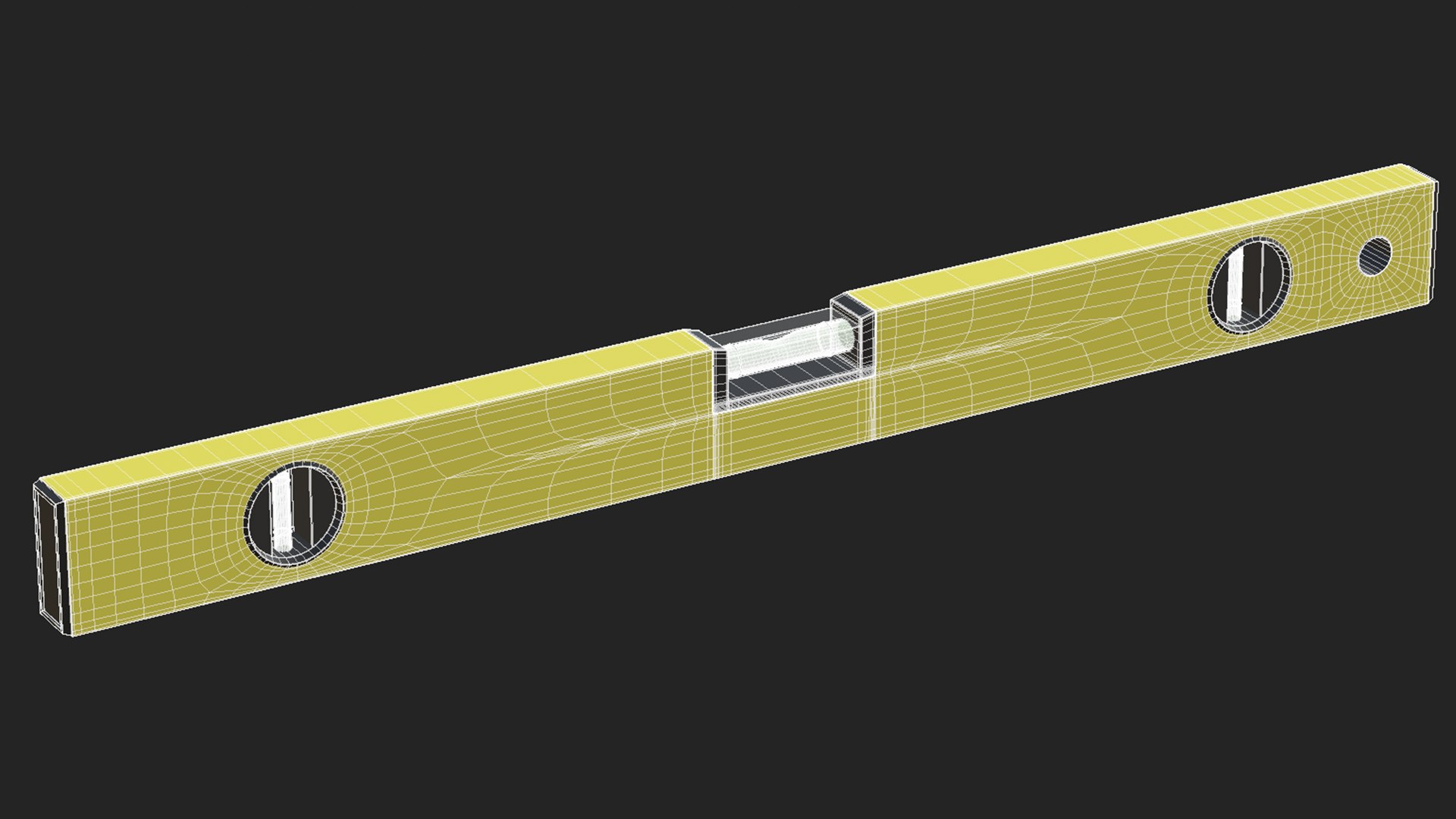 Spirit Level 3D Model - TurboSquid 2275142