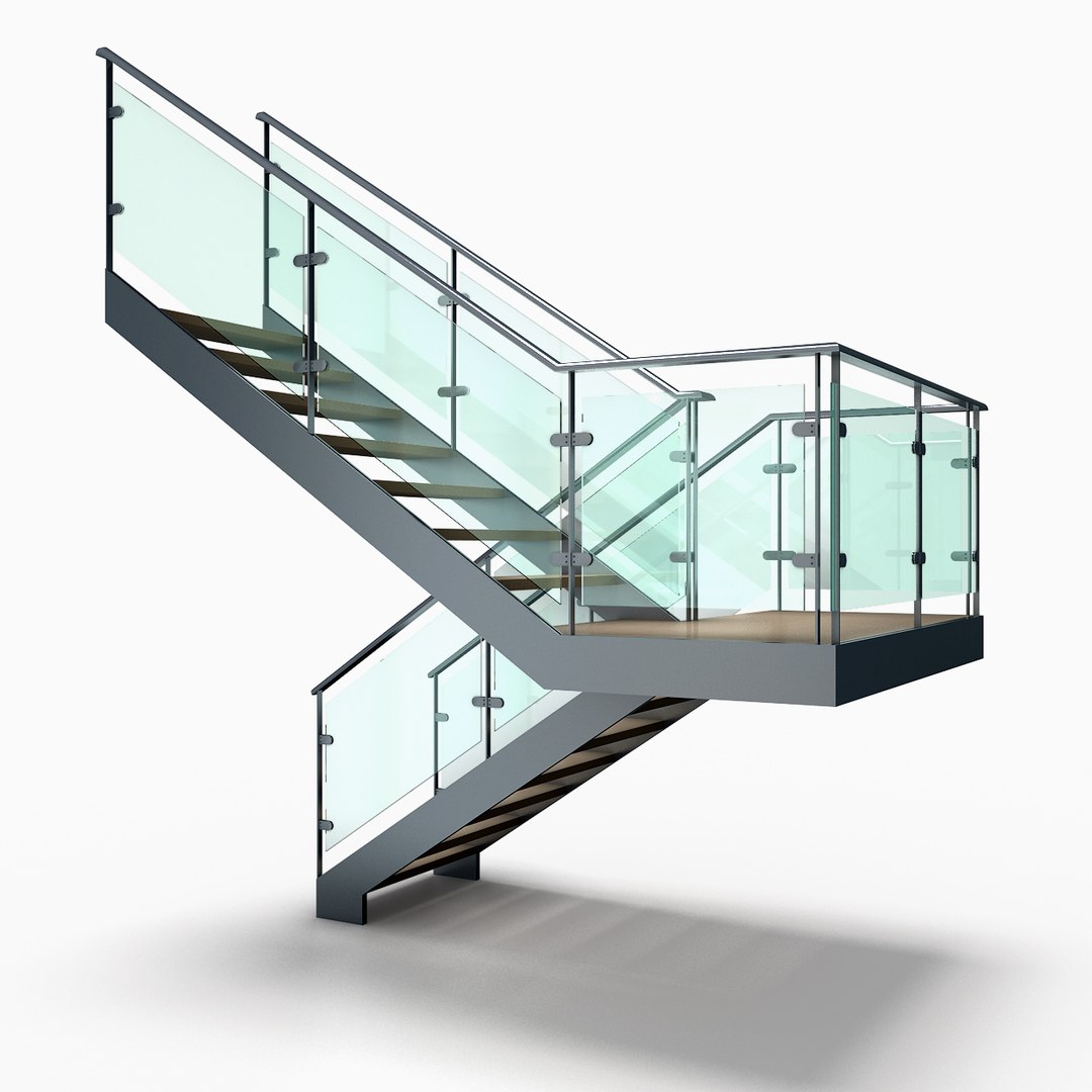 Lwo Modern Stair