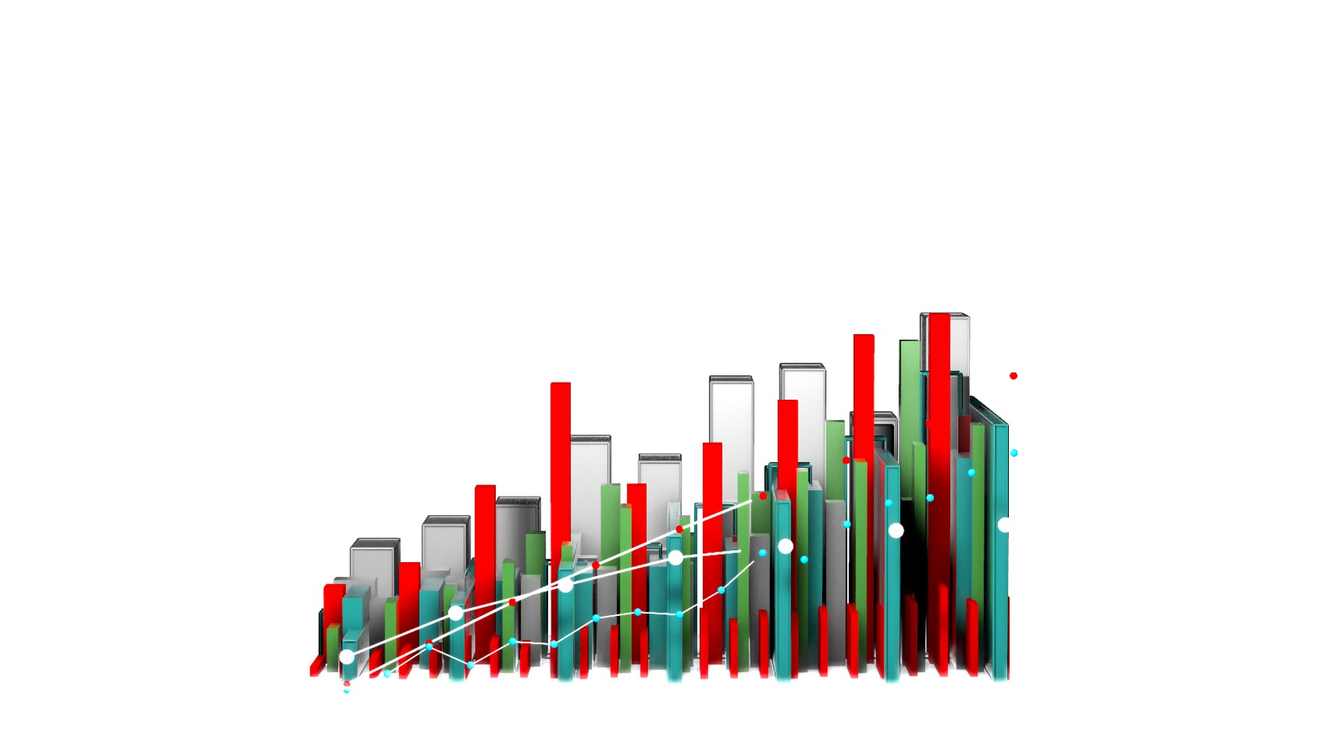 3D Graph Customizable - TurboSquid 2172077