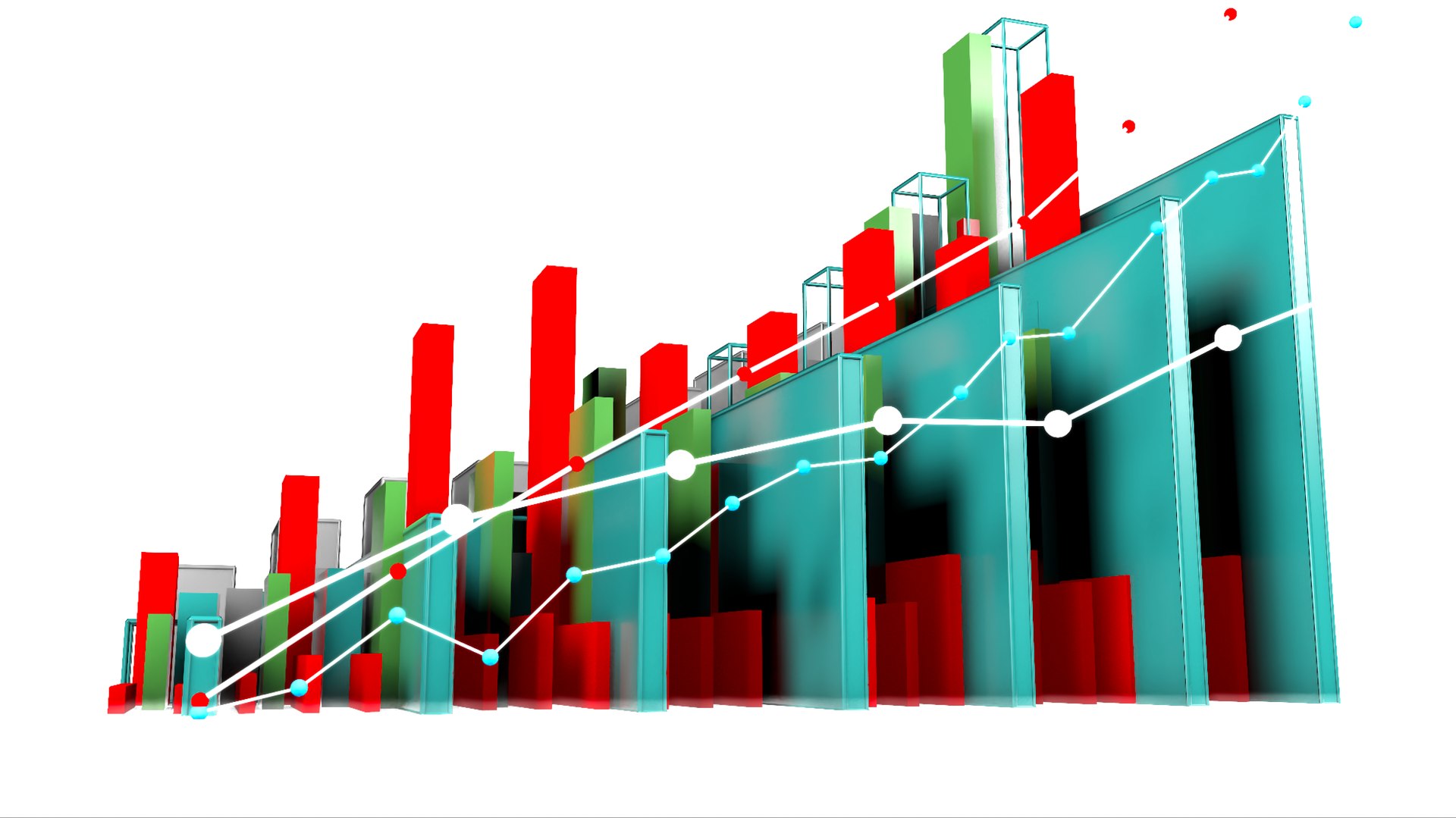 3D Graph Customizable - TurboSquid 2172077