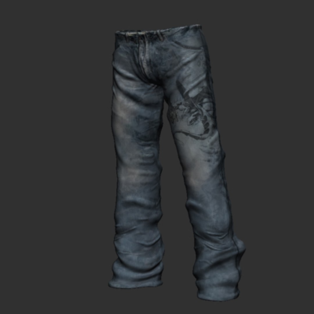Maya Jeans Dragon