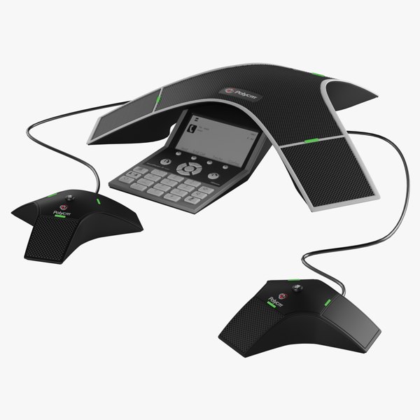 Soundstation station 3D model - TurboSquid 1686570
