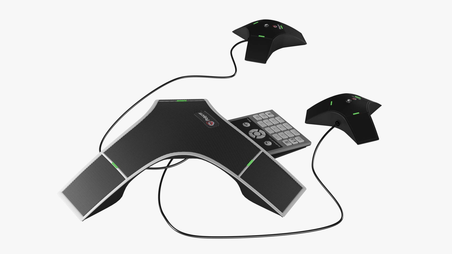 Soundstation Station 3D Model - TurboSquid 1686570