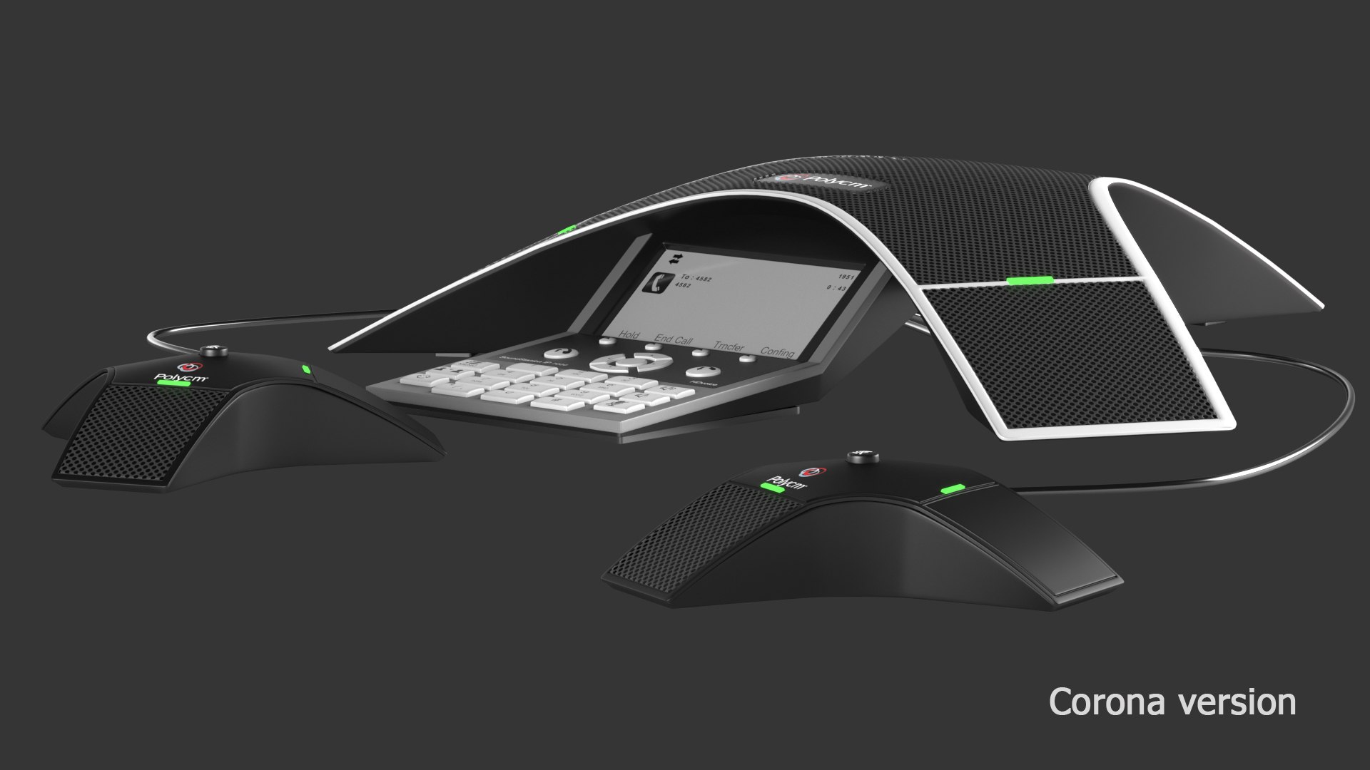 Soundstation Station 3D Model - TurboSquid 1686570