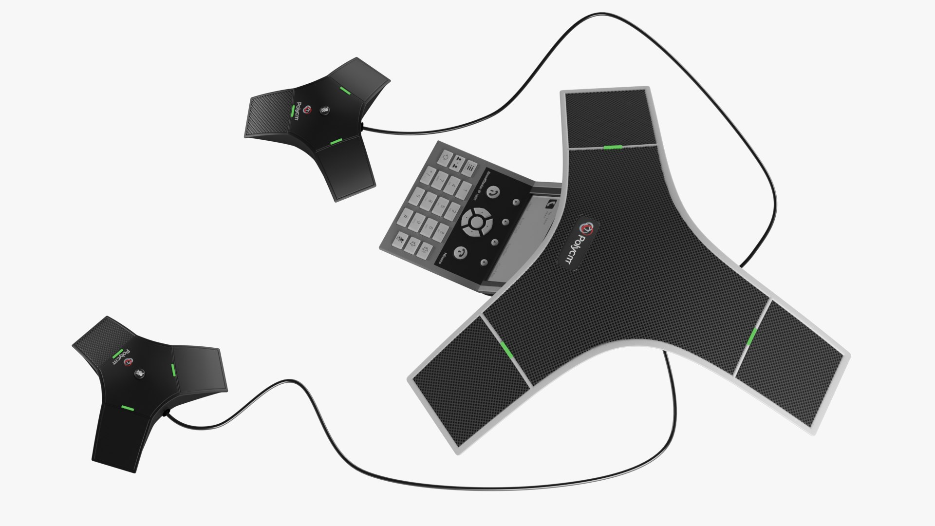 Soundstation Station 3D Model - TurboSquid 1686570