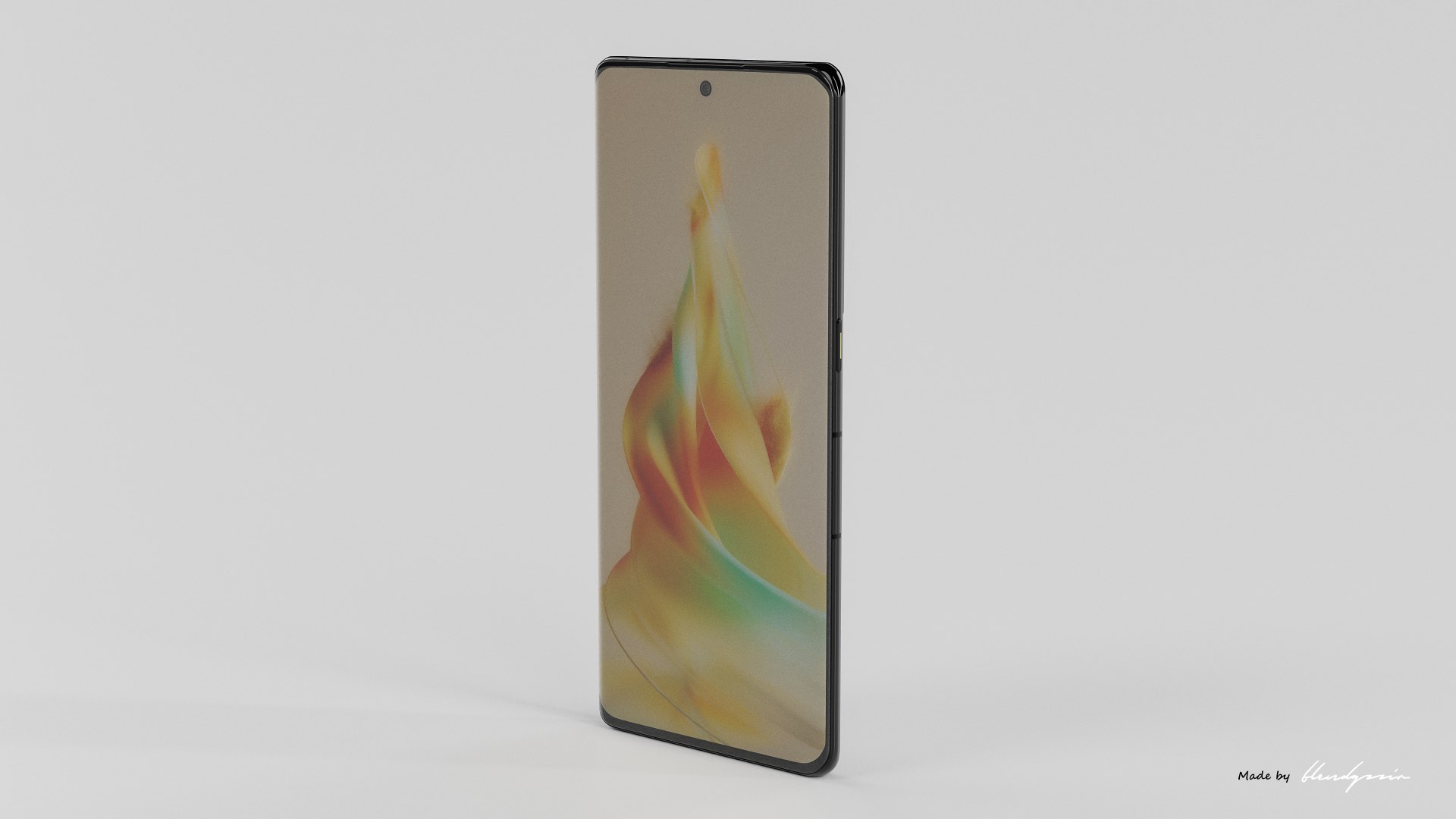 OPPO RENO 9 PRO PLUS 3D Model - TurboSquid 2010195