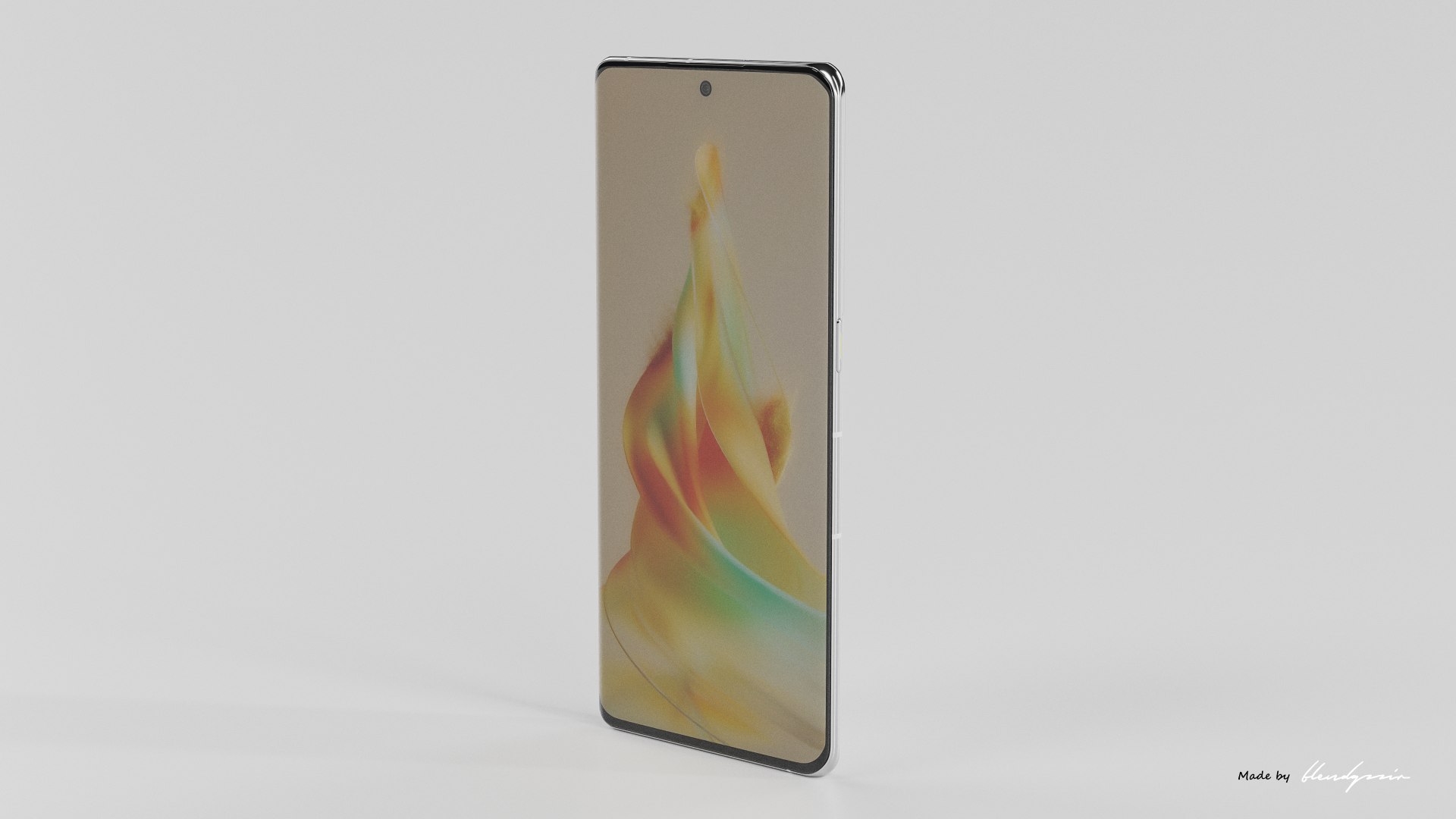 OPPO RENO 9 PRO PLUS 3D Model - TurboSquid 2010195