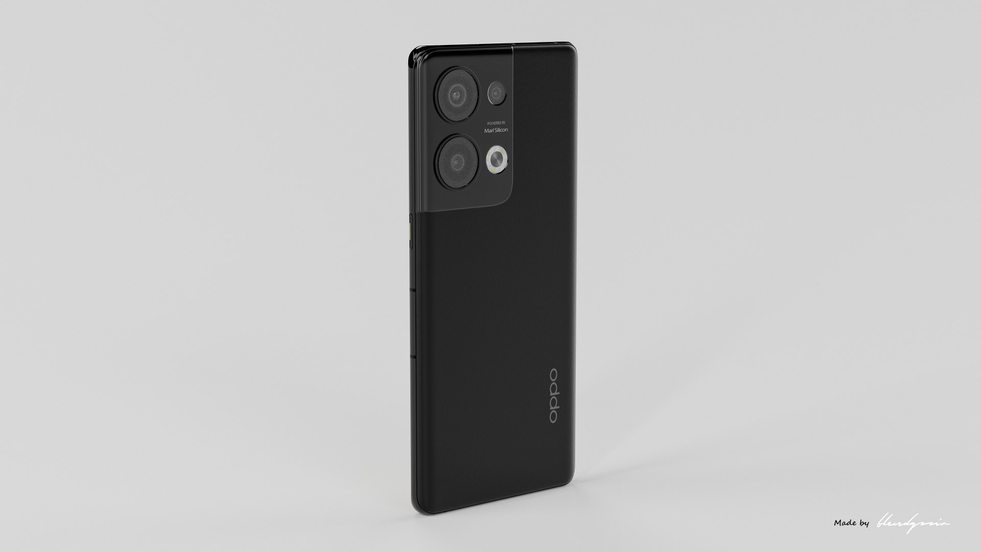 OPPO RENO 9 PRO PLUS 3D Model - TurboSquid 2010195