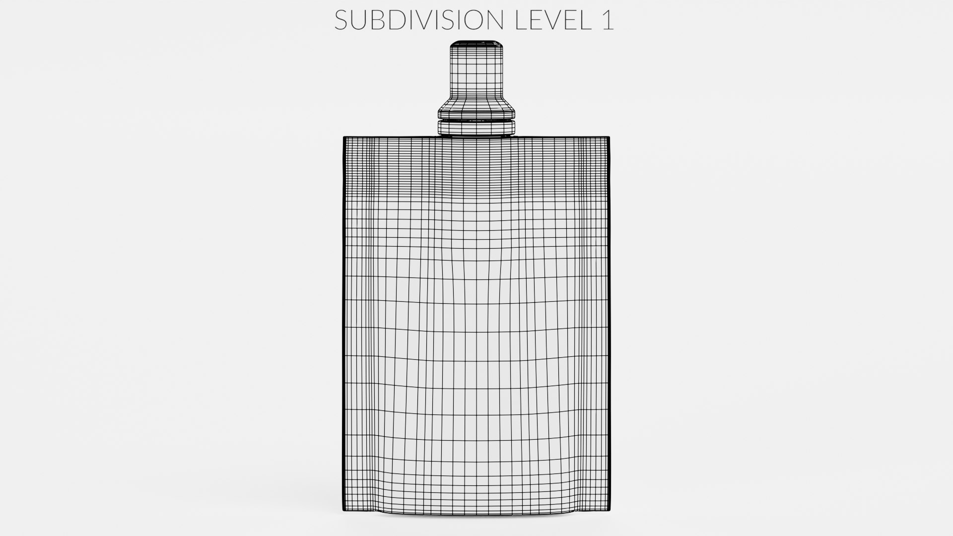 3D Model Empty Container 02 - TurboSquid 2081404