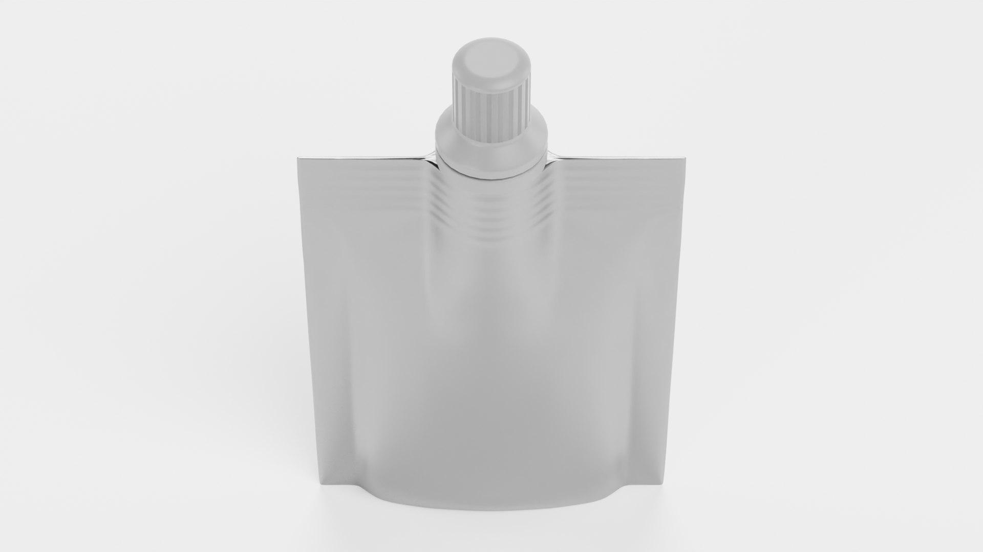 3D Model Empty Container 02 - TurboSquid 2081404