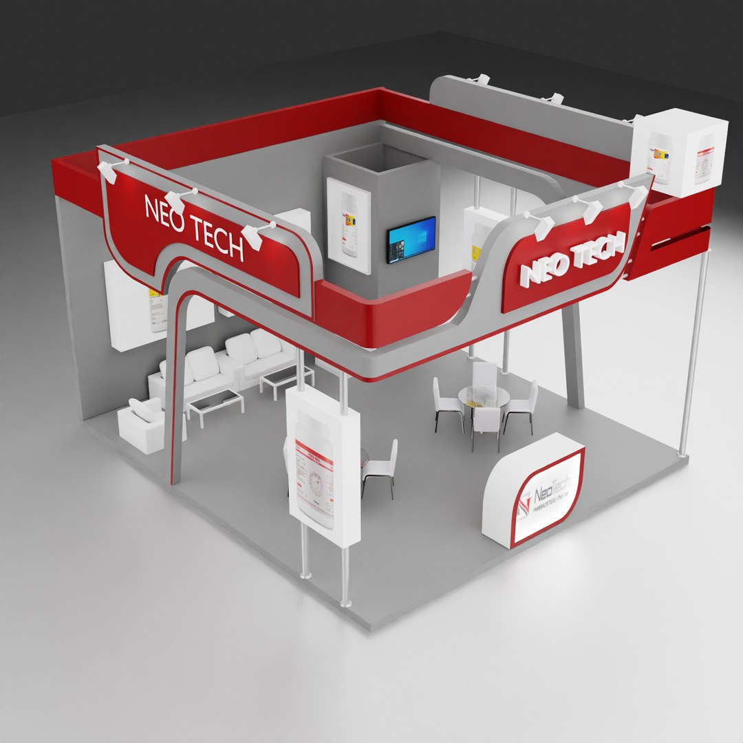 3D Neo Tech - TurboSquid 2298264