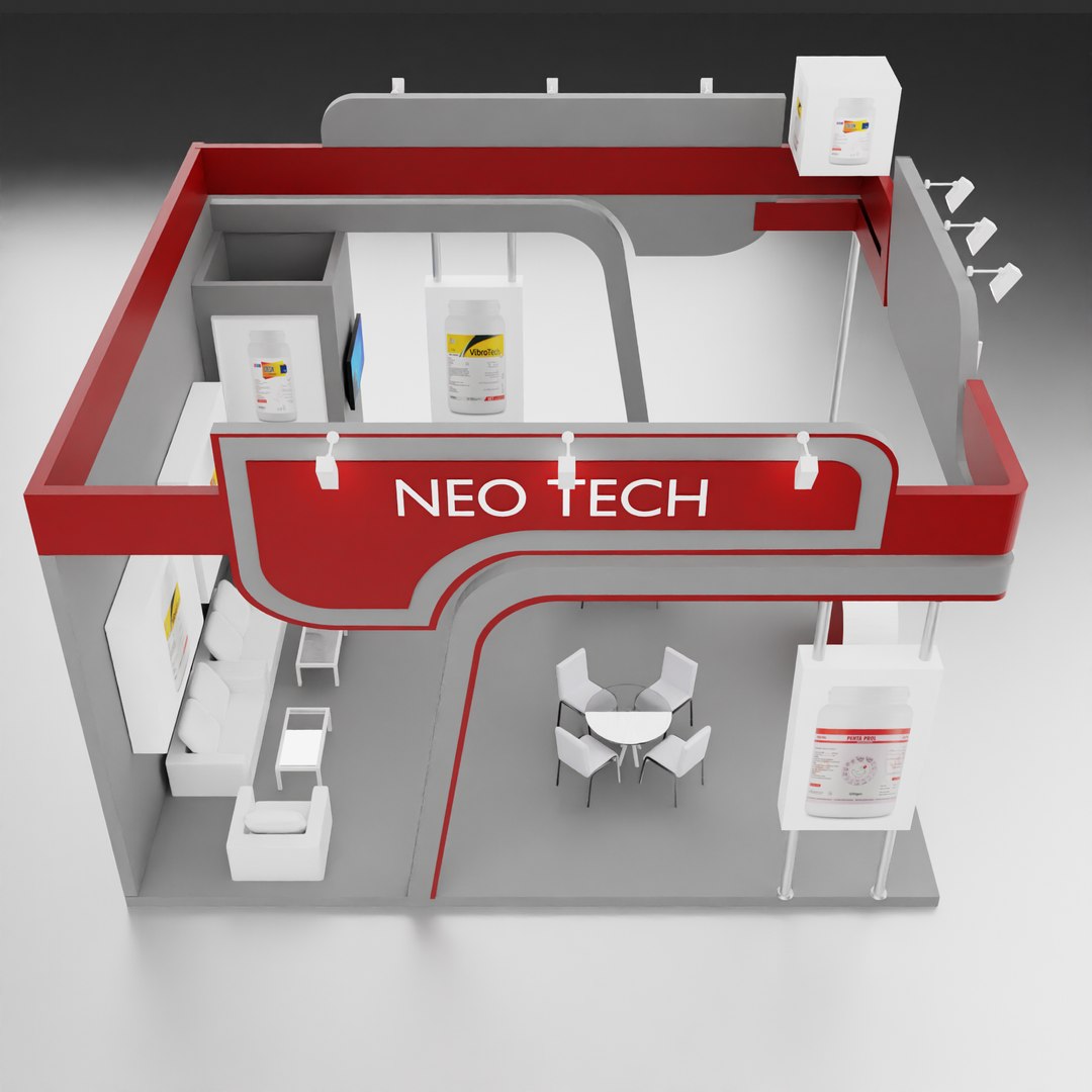 3D Neo Tech - TurboSquid 2298264
