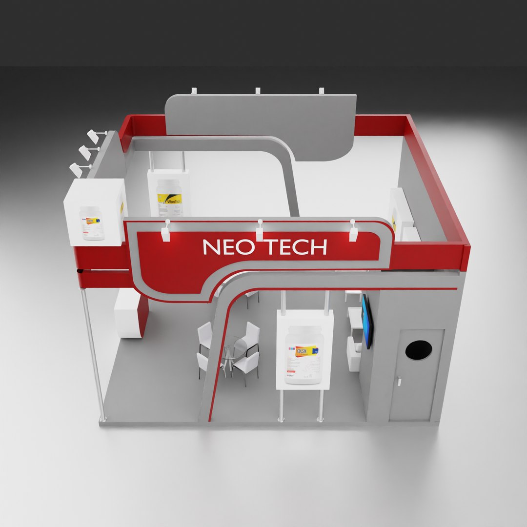 3D Neo Tech - TurboSquid 2298264