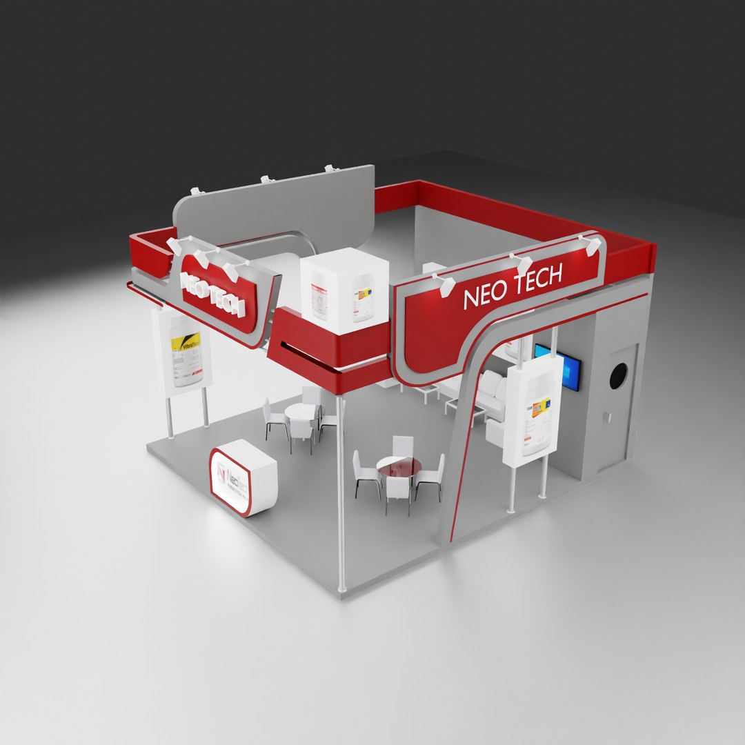 3D Neo Tech - TurboSquid 2298264