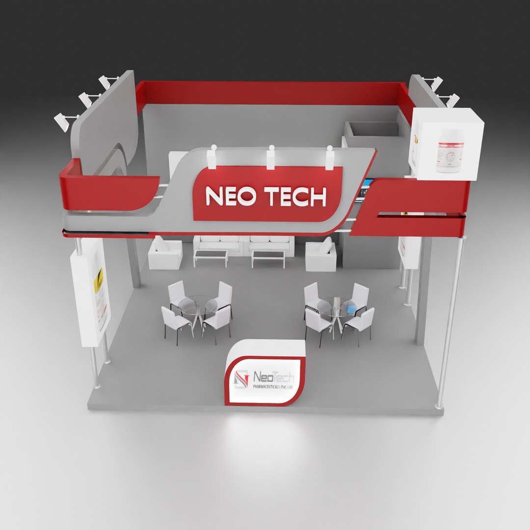 3D Neo Tech - TurboSquid 2298264